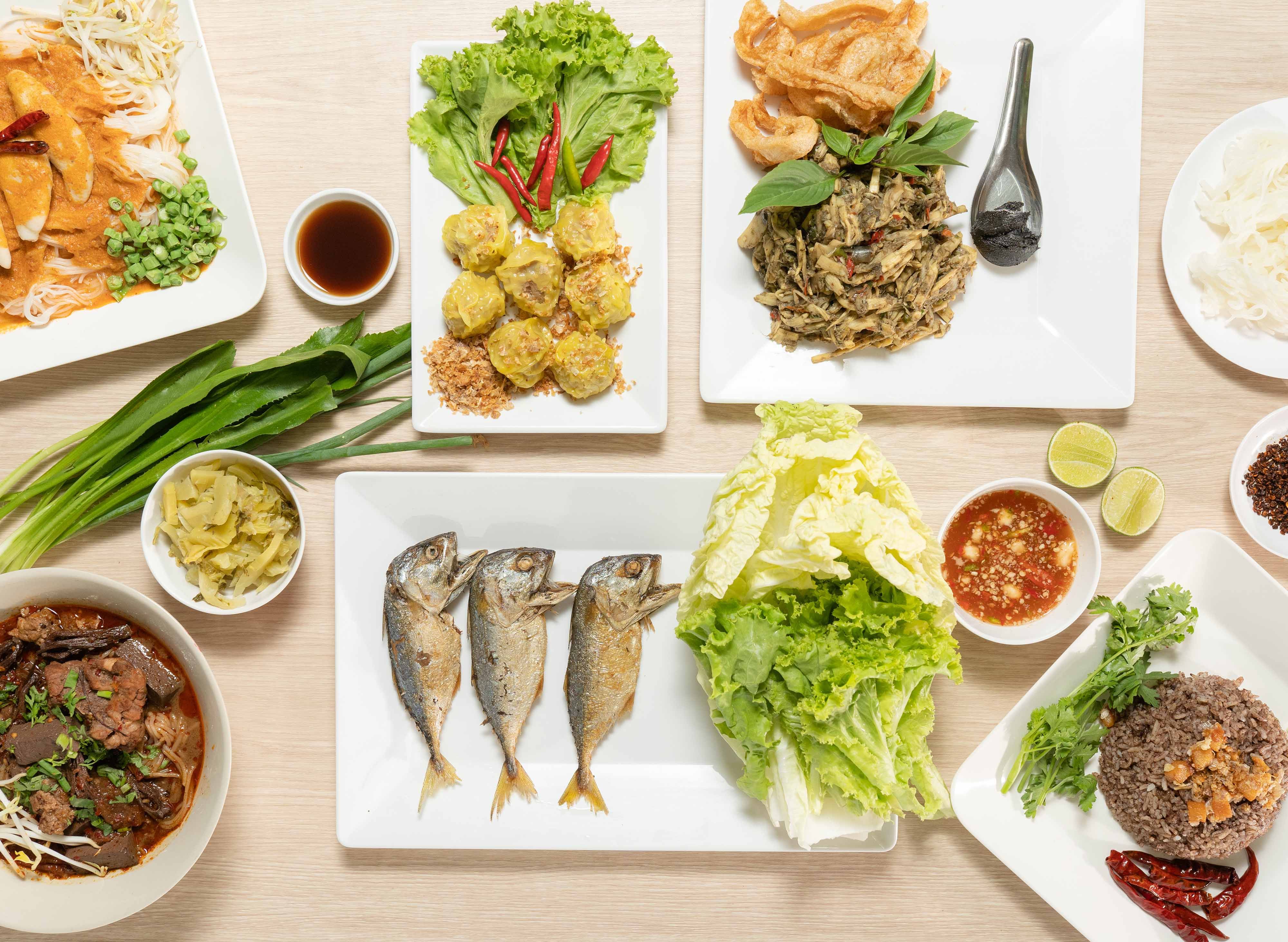 Guay Tiew Kan Cha Nam Ya Pa Suk delivery near you in Chiang Rai| foodpanda