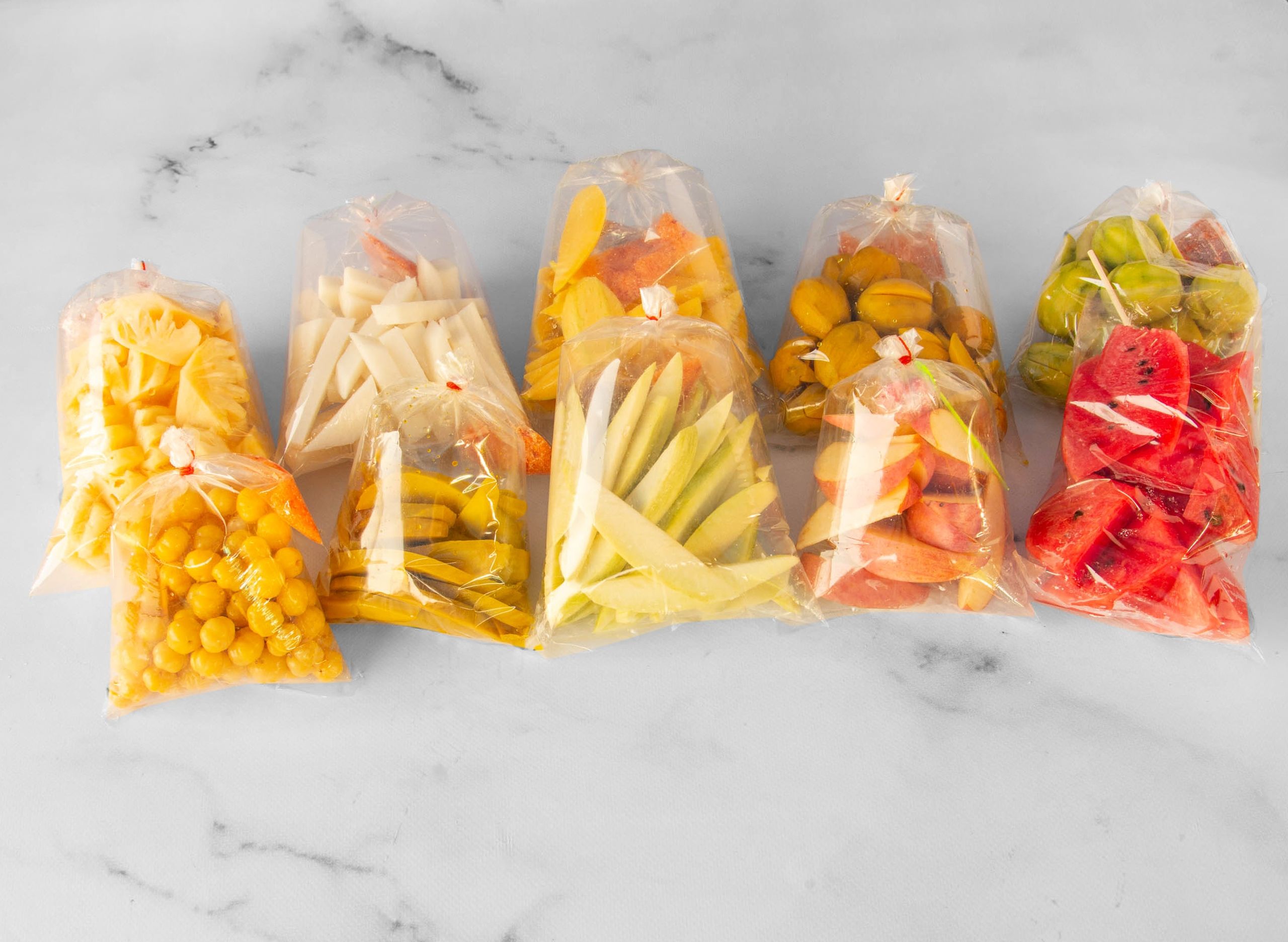 Fresh Fruit at Pamai delivery near you in Kamphaeng Phet| foodpanda