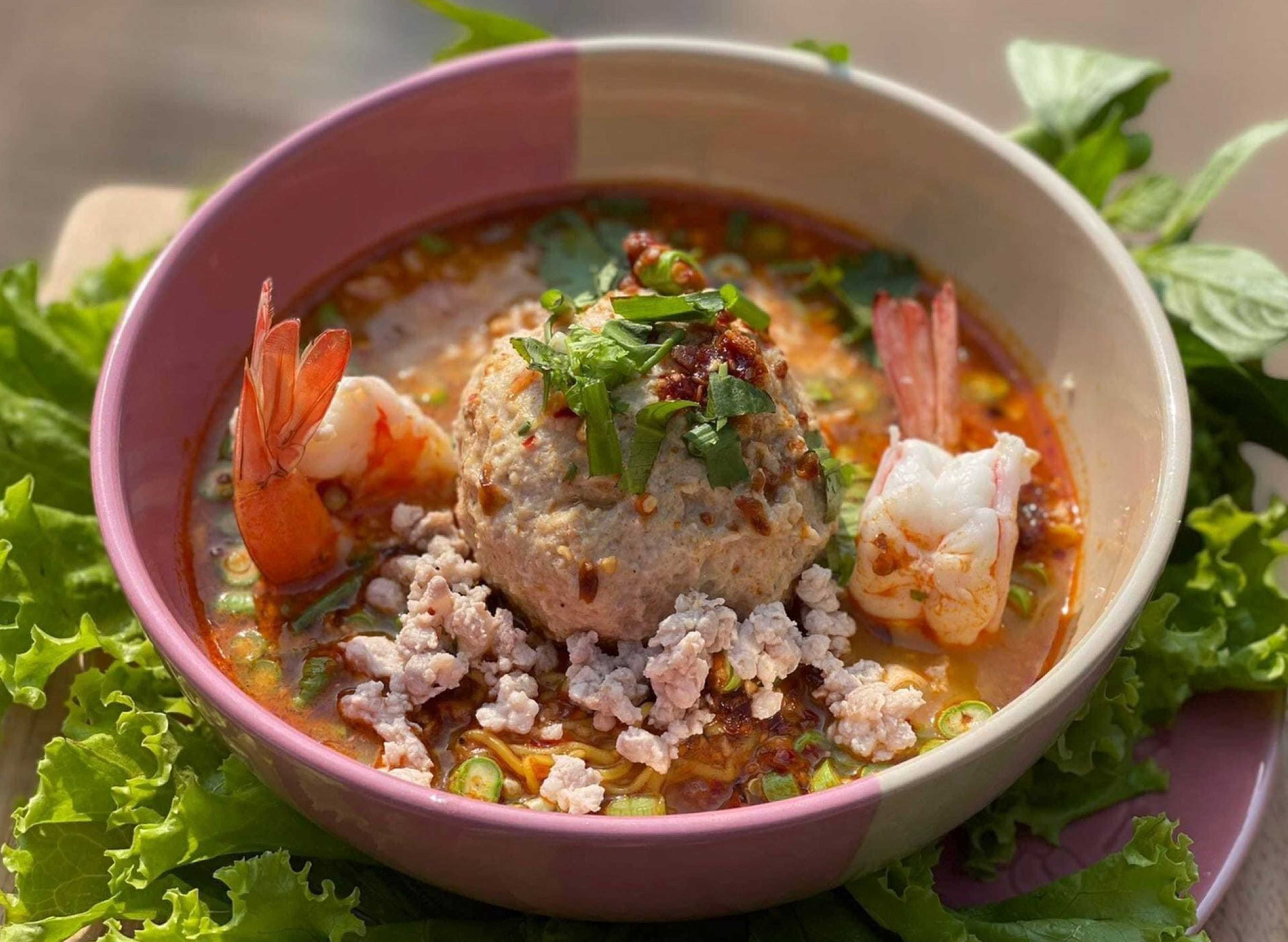 Guay Tiew Tom Yum Khai Dinosao (Kalasin) delivery near you in Kalasin| foodpanda