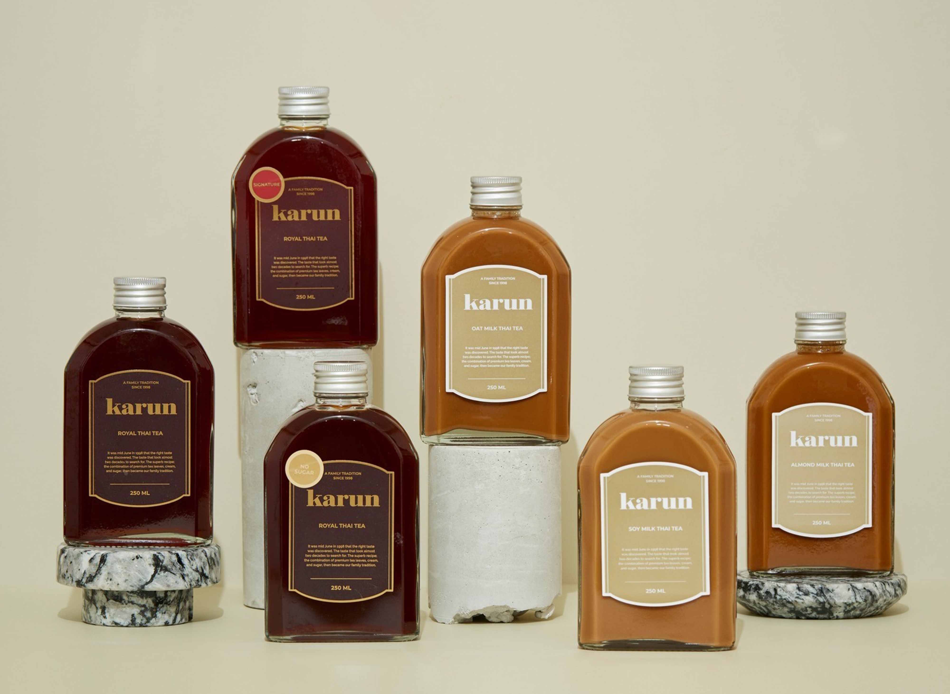 Karun Thai Tea (Central World) delivery near you in Bangkok| foodpanda