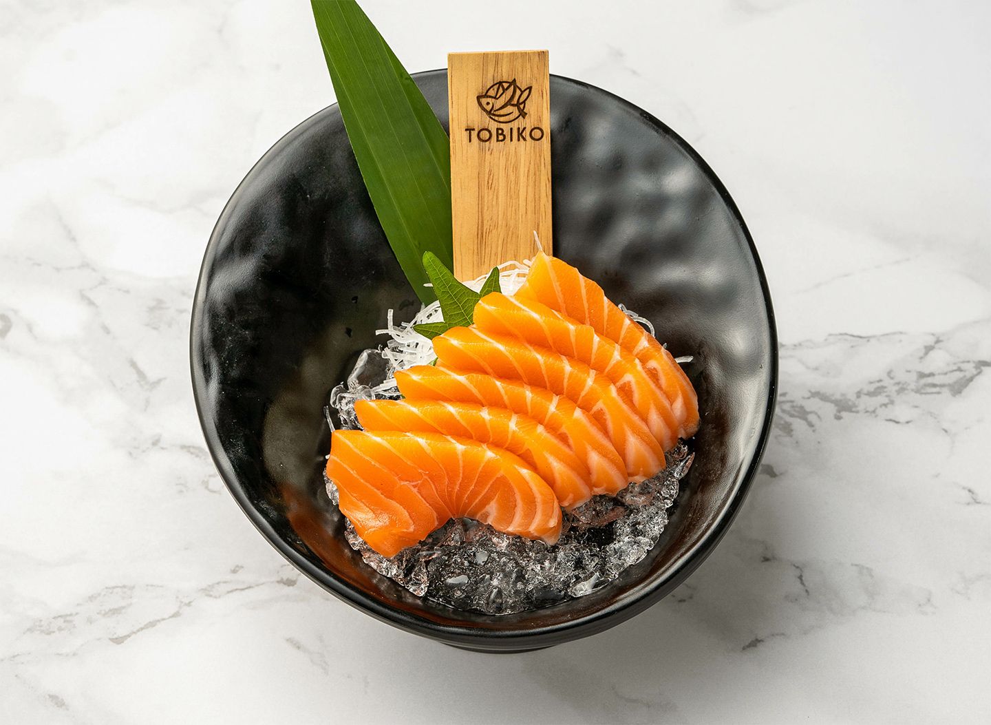 Tobiko Sashimi