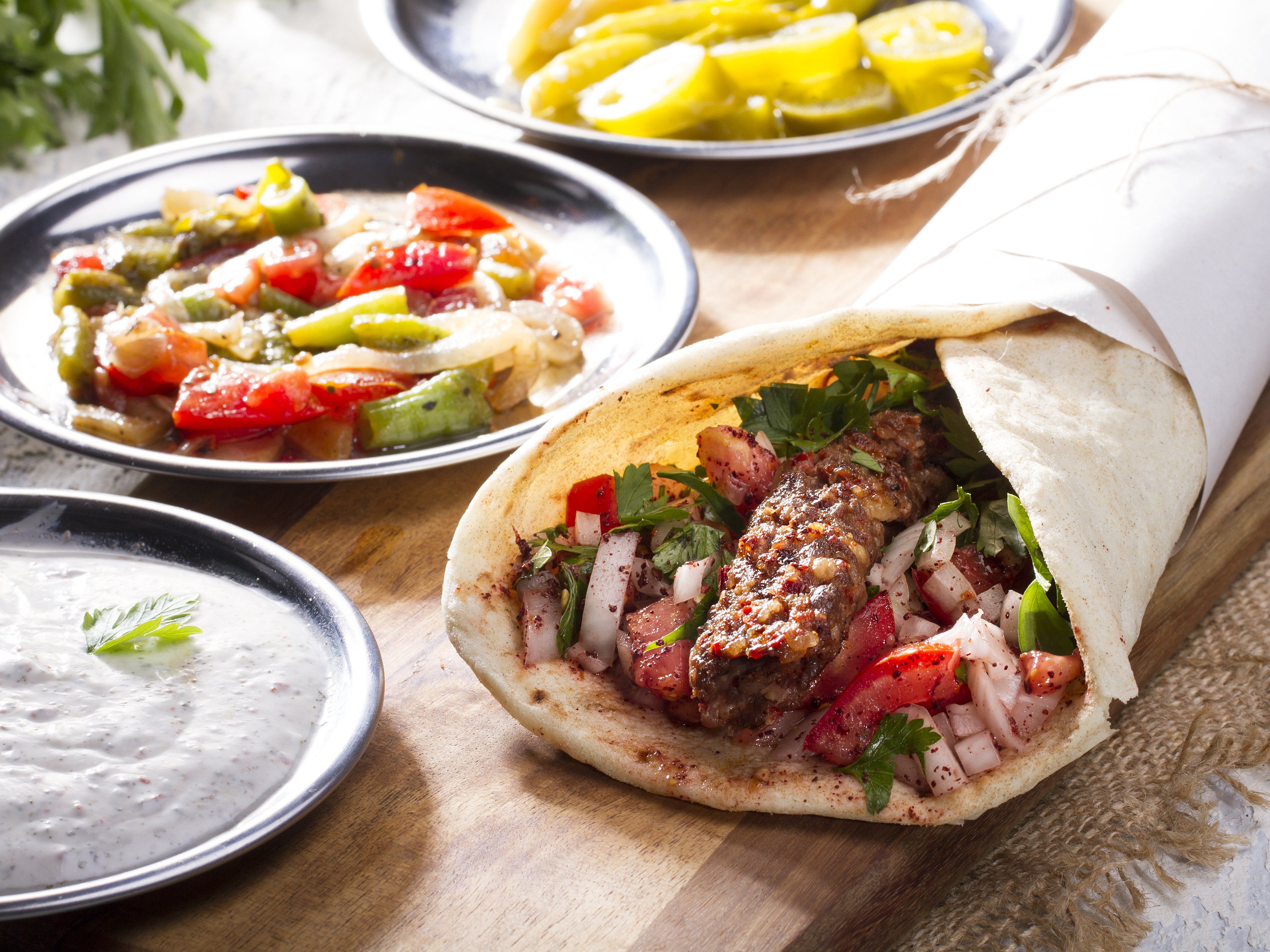 Can Ciğer Dürüm, İstanbul Online Sipariş - Yemeksepeti