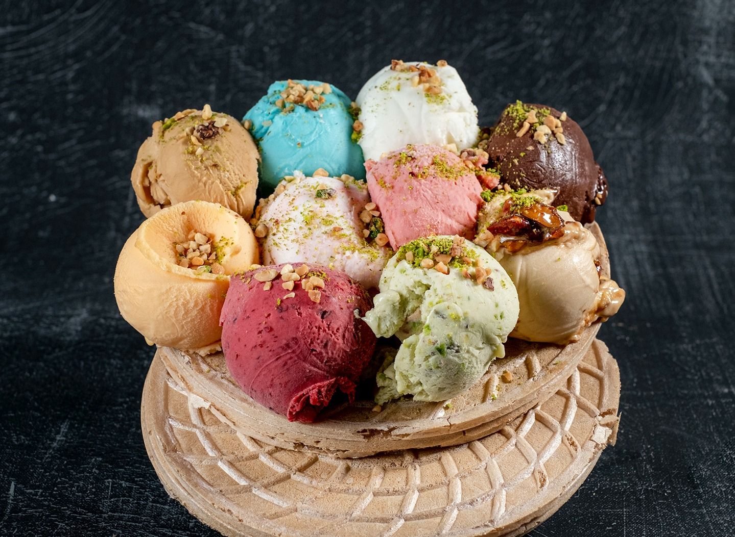 Giliğ Dondurma, Antalya Online Sipariş & Menü - Yemeksepeti