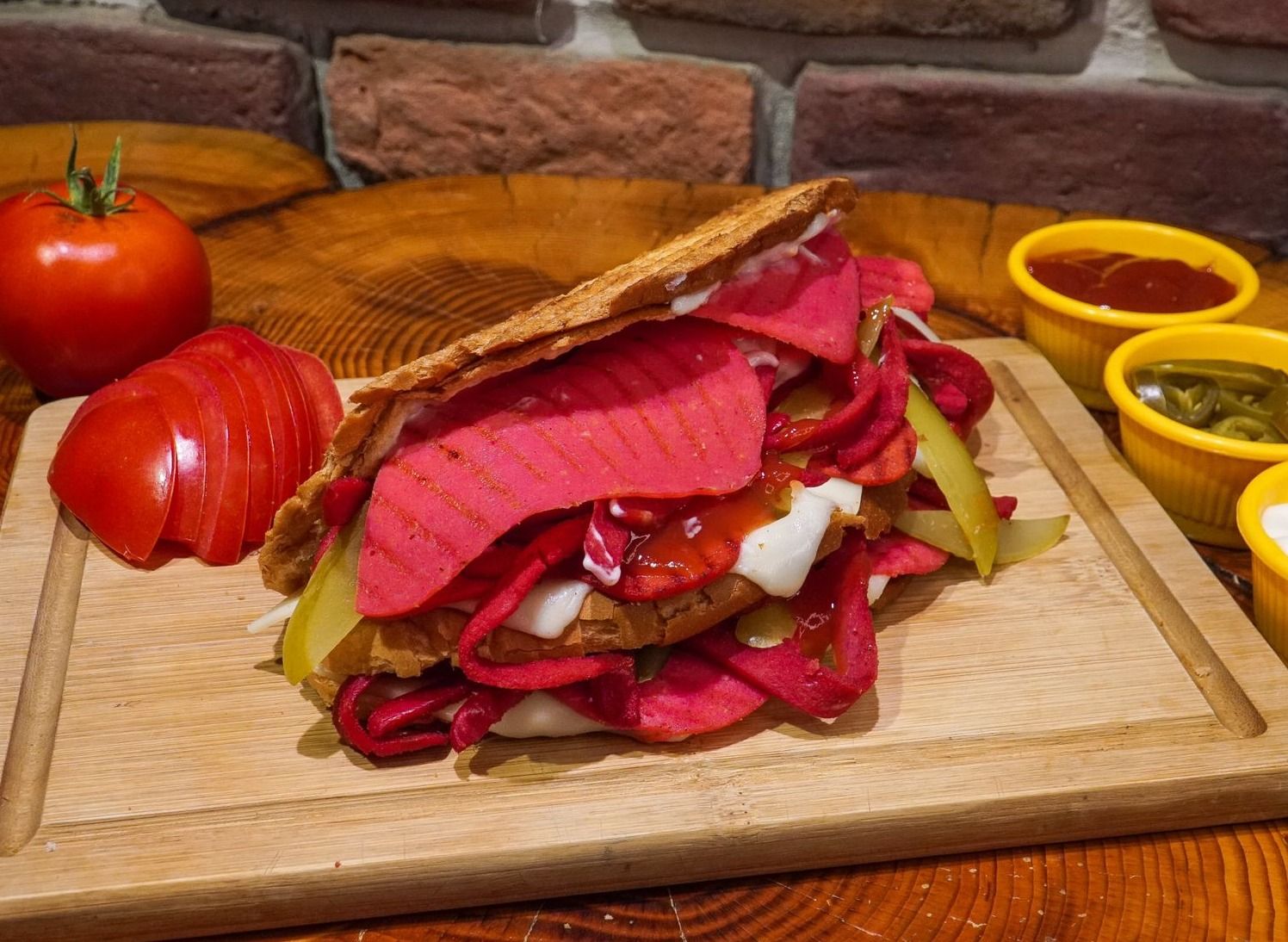 Ayvalık Tost Hub Esenevler, Samsun Online Sipariş, Menü, Fiyatları ...