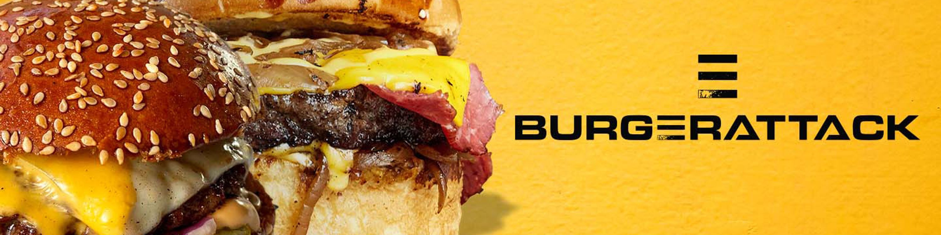 Burger Attack, İzmir Online Sipariş & Menü - Yemeksepeti