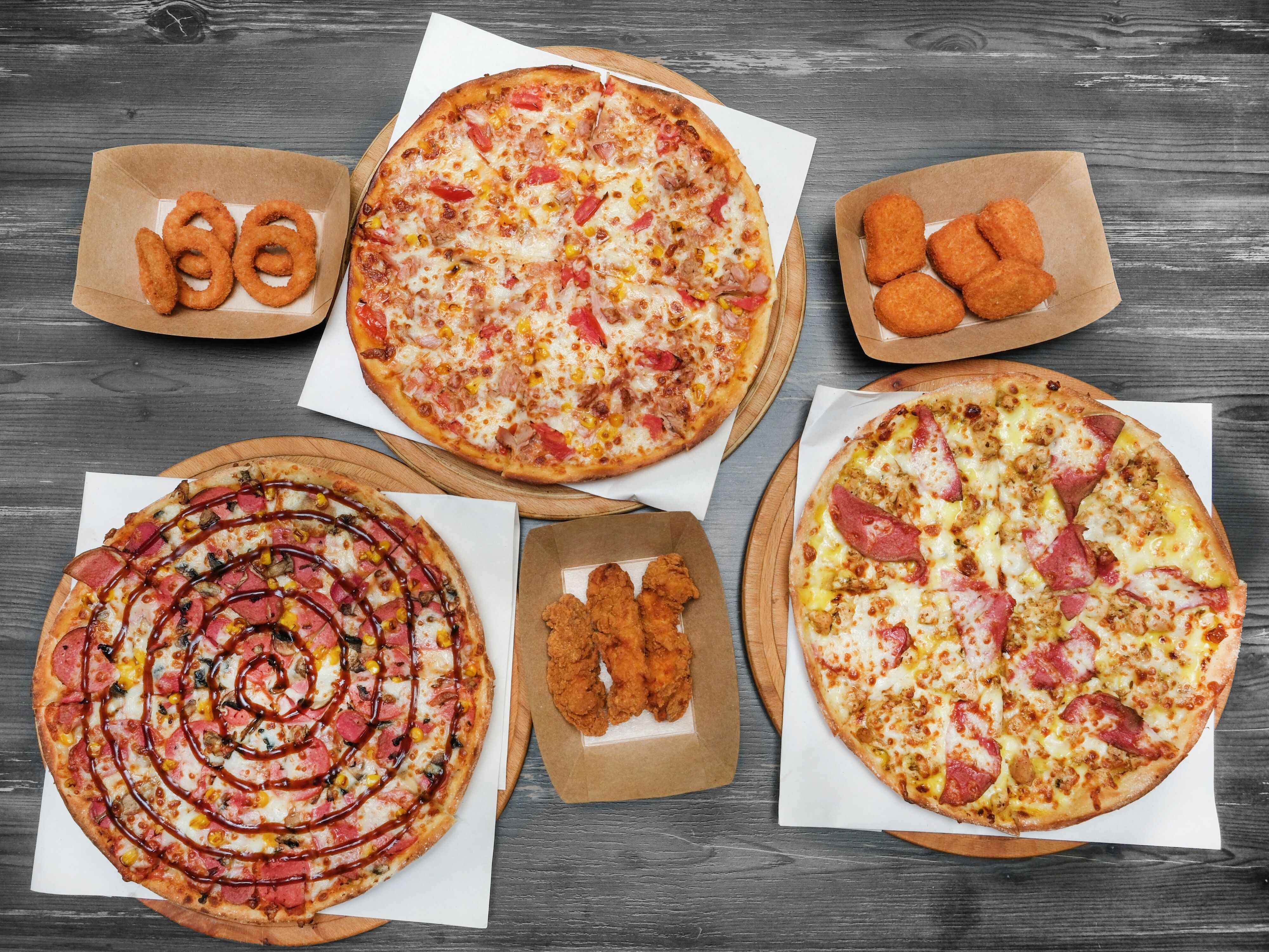 Yellow Pizza, Bursa Online Sipariş - Yemeksepeti