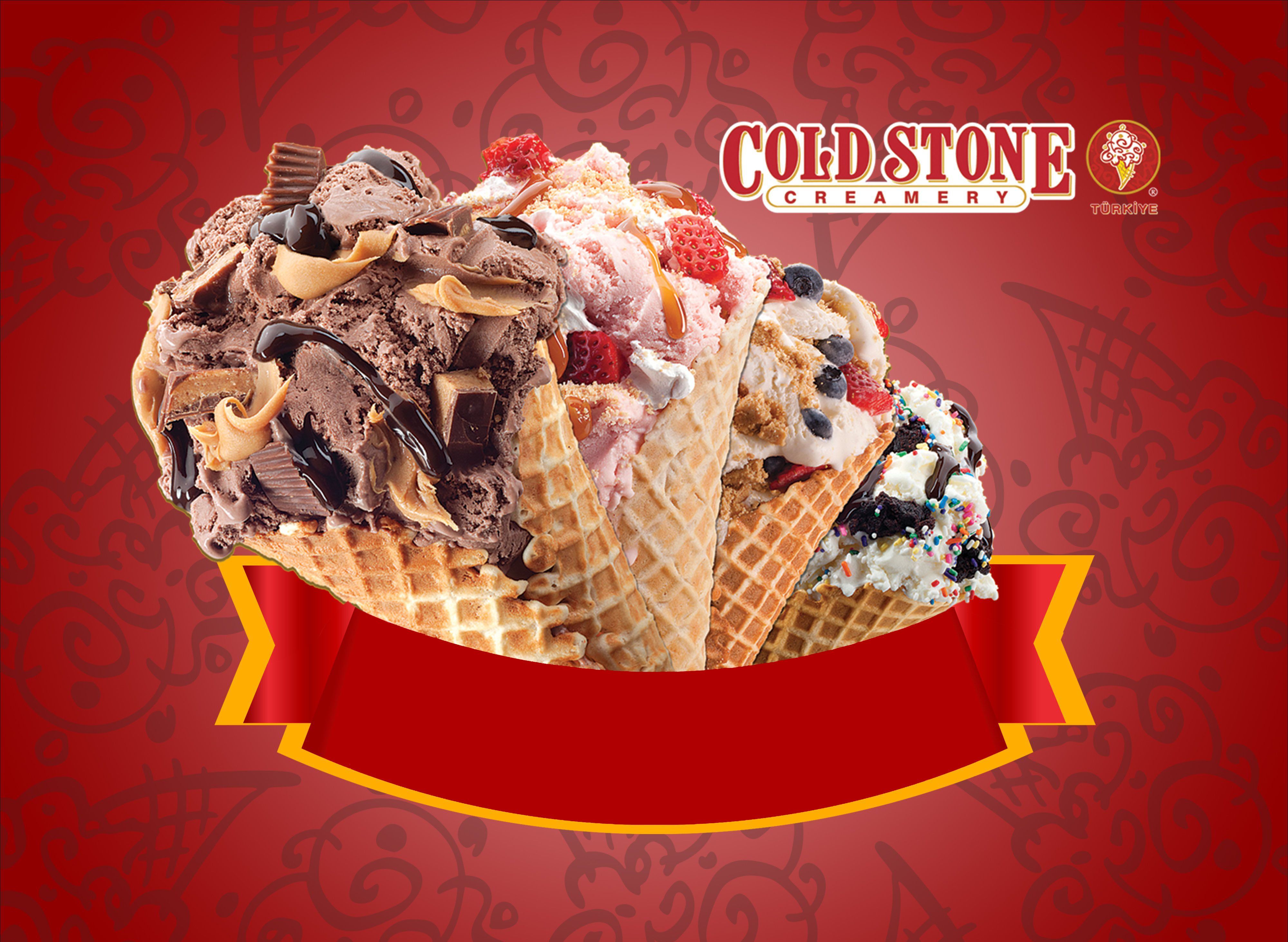 Coldstone Creamery, Antalya Online Sipariş & Menü - Yemeksepeti