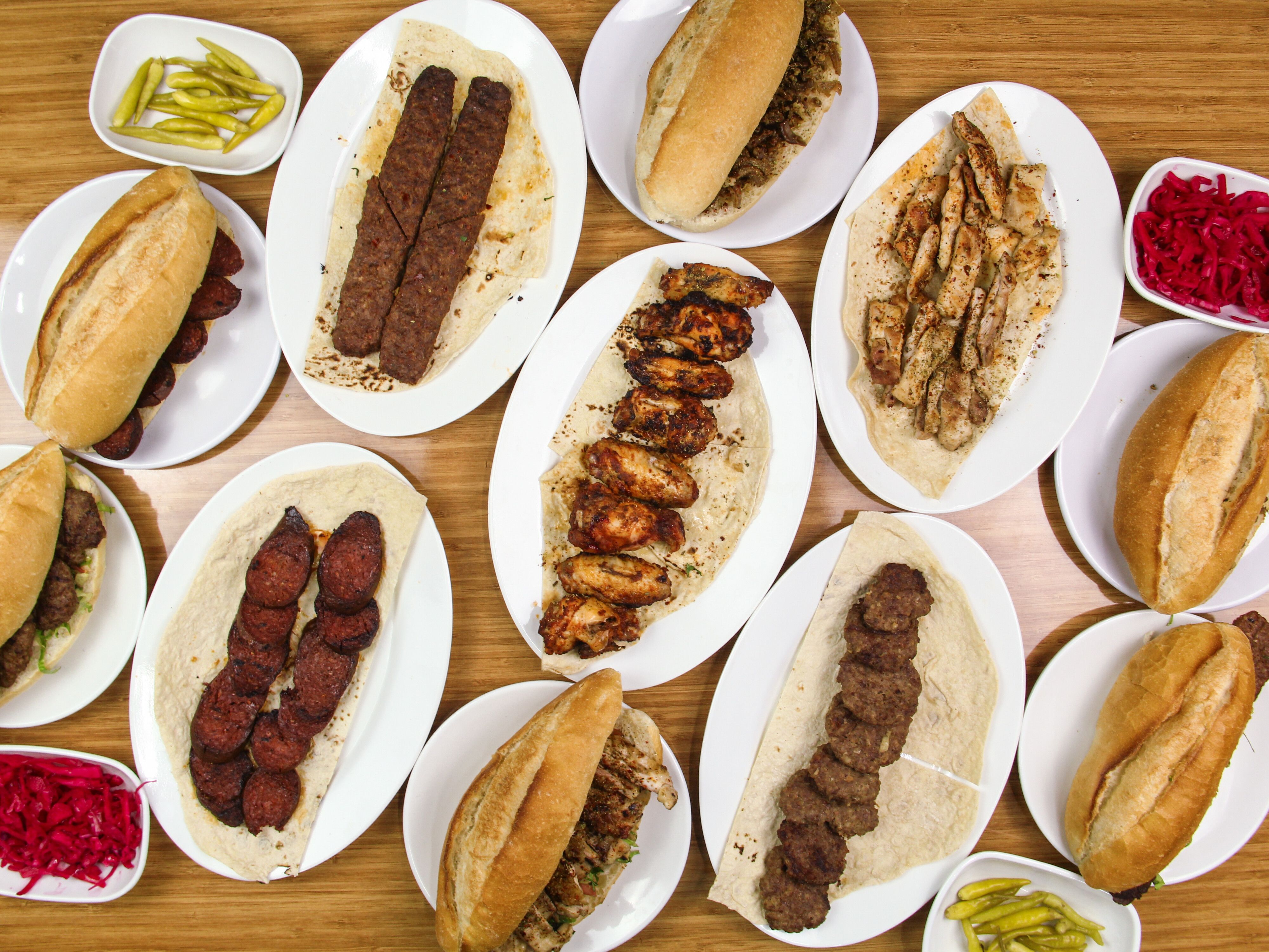 Kule Kokoreç & Köfte & Izgara, Konya Food Delivery, Menu, Prices ...