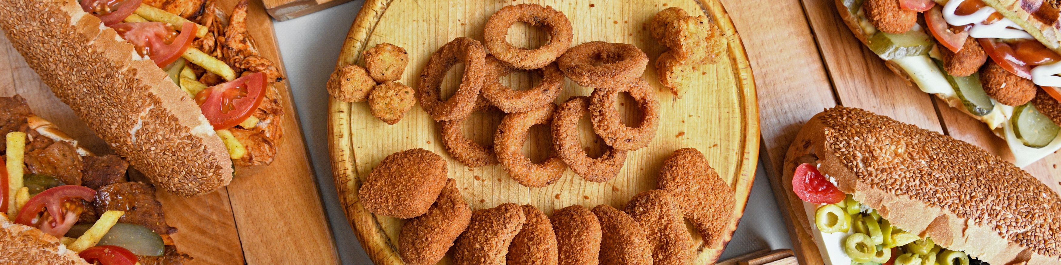 Patso's, Kayseri Online Sipariş - Yemeksepeti