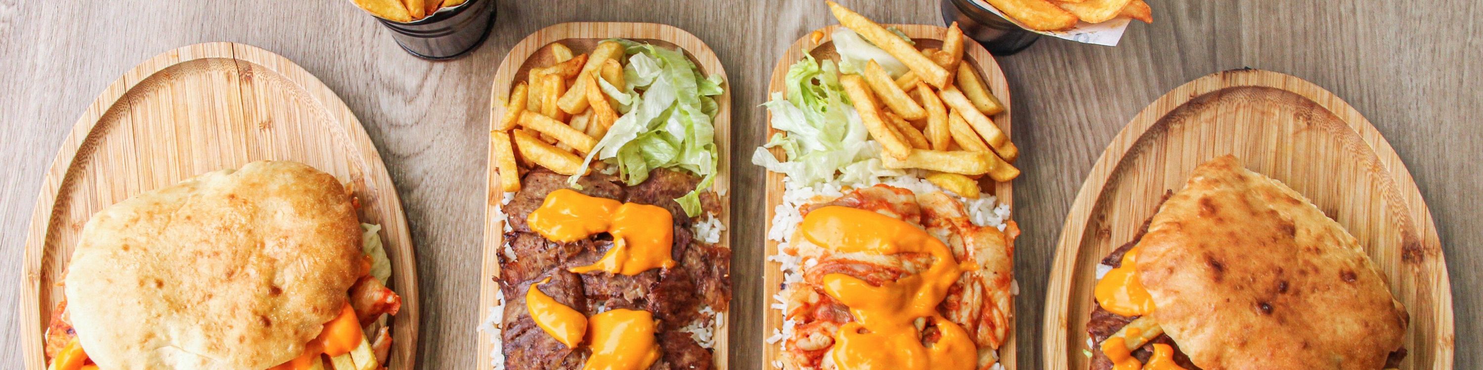 Frango Döner & Sauce, Istanbul Online Sipariş & Menü - Yemeksepeti