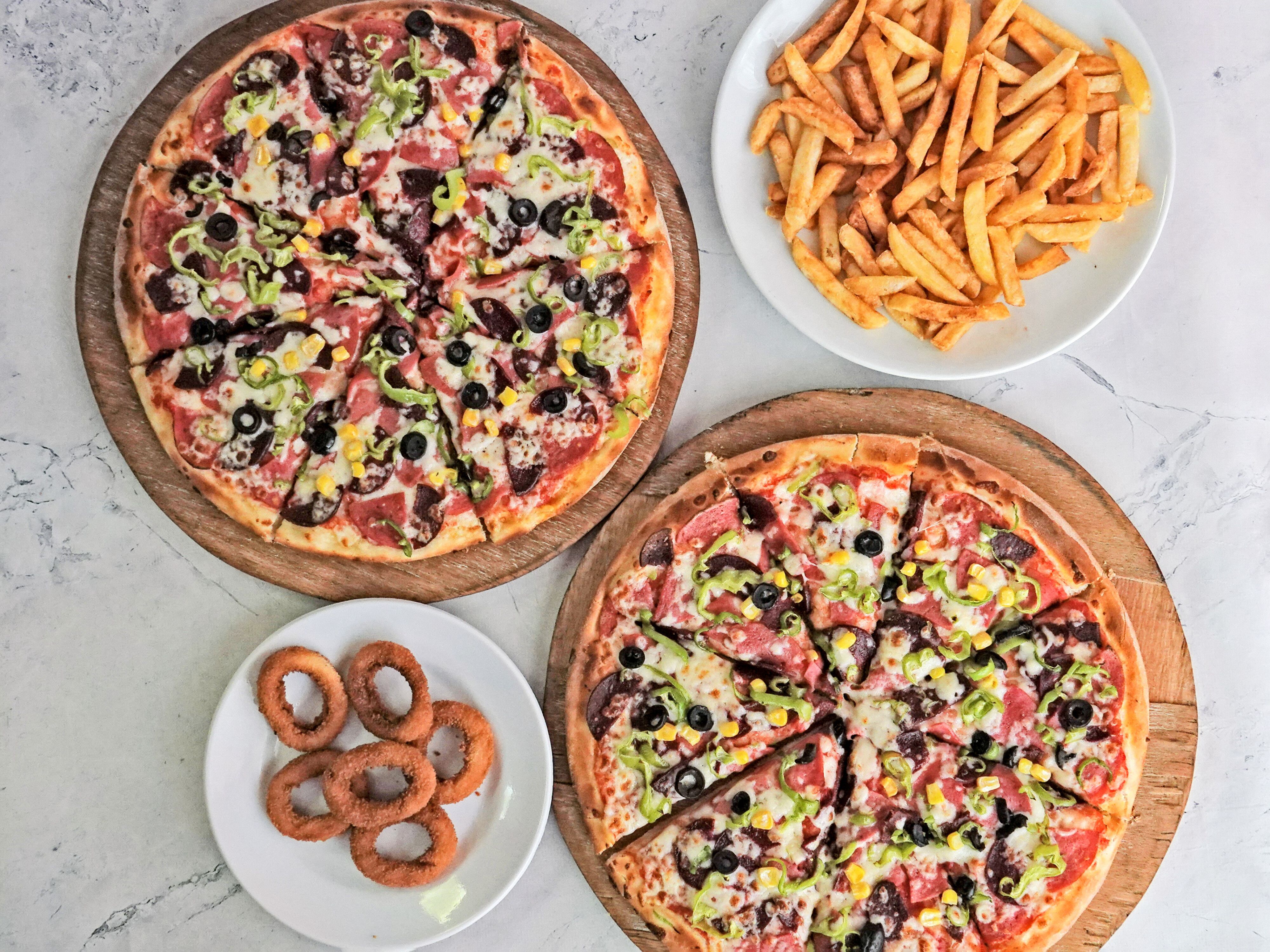 Pizza Zizza, Aydin Food Delivery & Menu - Yemeksepeti