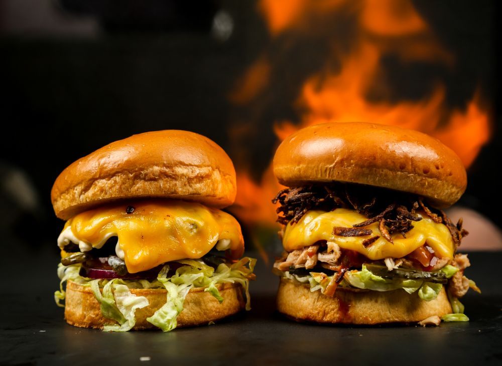 Golden Smash Burger, İzmir Online Sipariş & Menü - Yemeksepeti