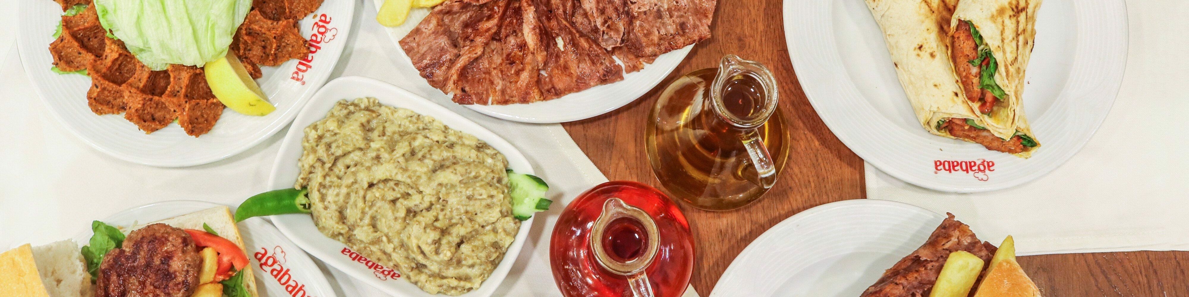 Ağababa Döner & Köfte, Istanbul Online Sipariş & Menü - Yemeksepeti