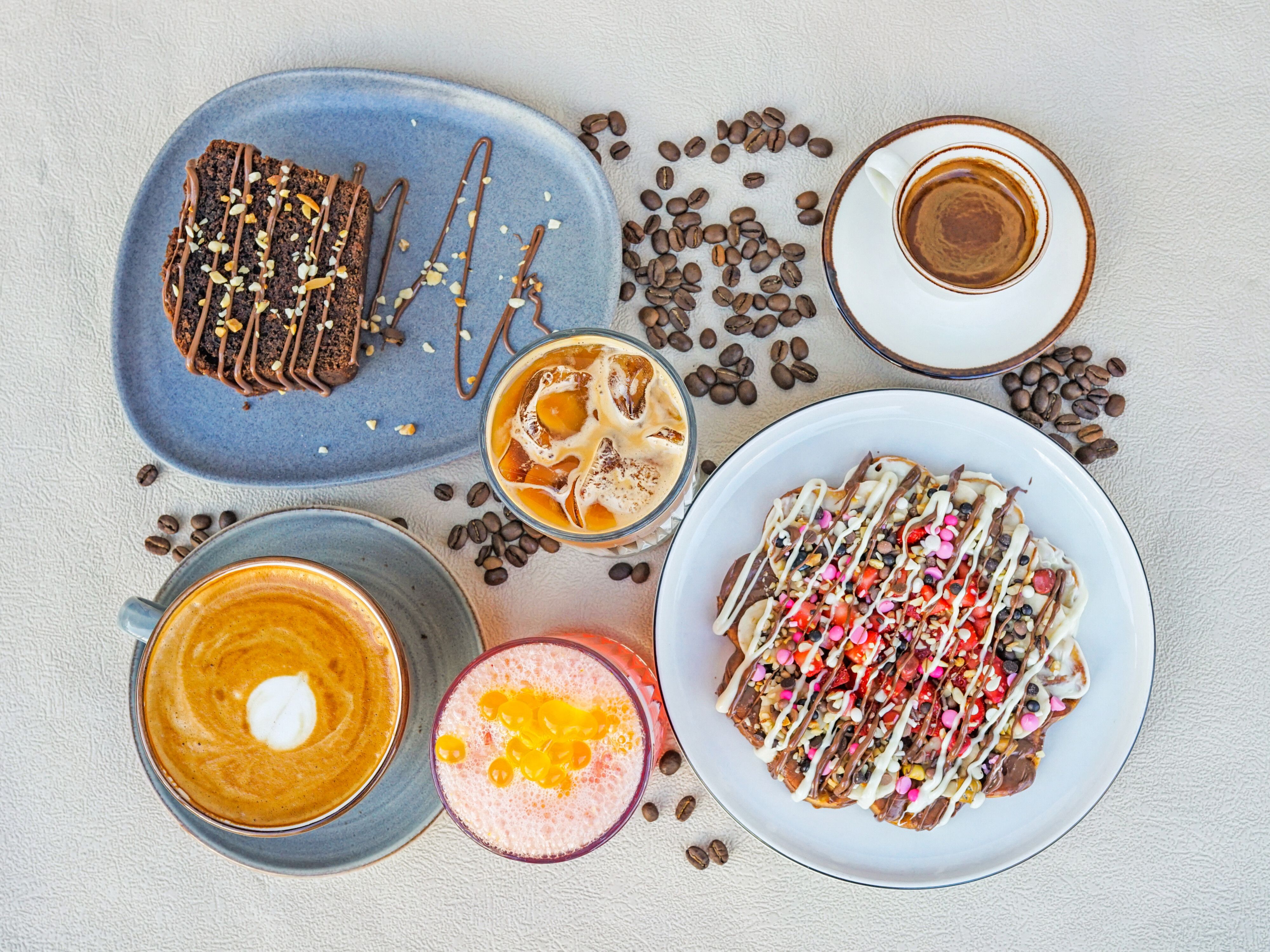 Monday Waffle, Istanbul Online Sipariş & Menü - Yemeksepeti