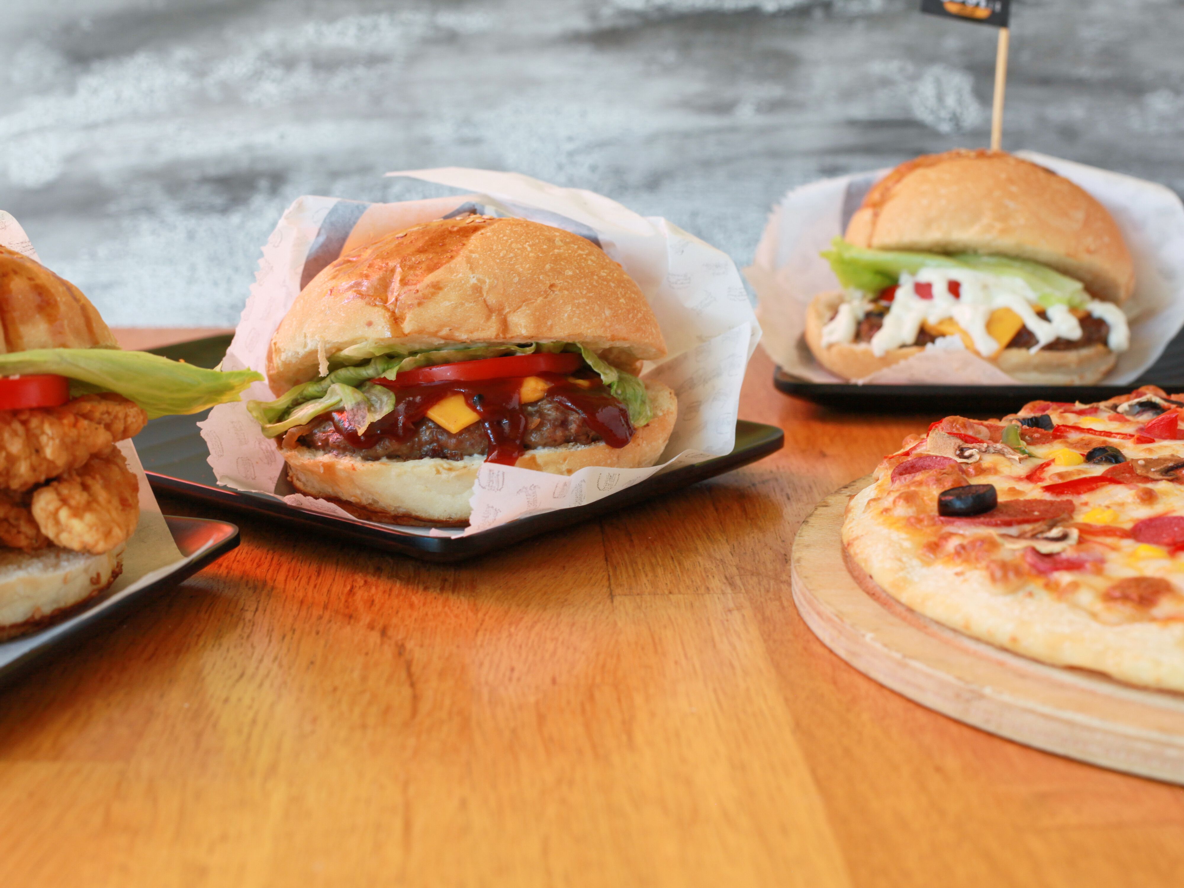 Burger Mix Steak, Bolu Online Sipariş & Menü - Yemeksepeti