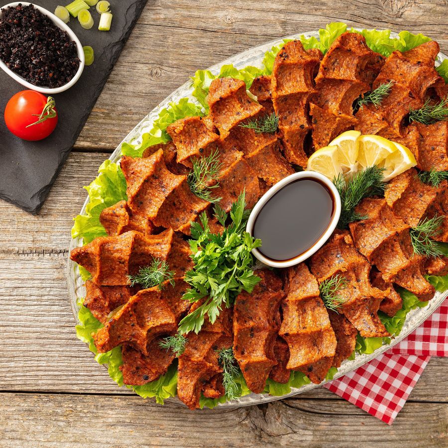 Ziyafet Çiğ Köfte Menü, Fiyatları, Online Sipariş Ankara - Yemeksepeti