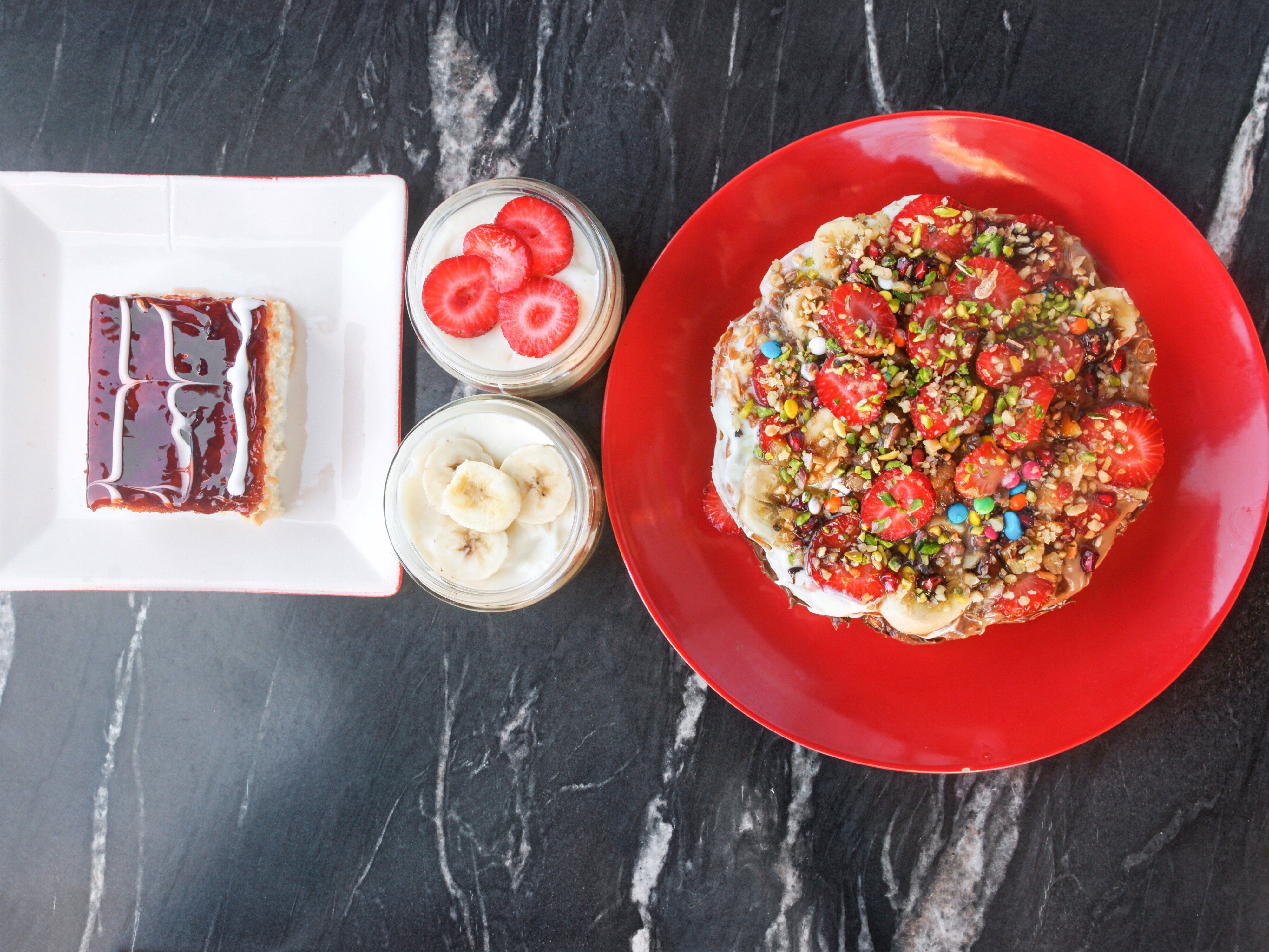 Asia Waffle, İstanbul Online Sipariş - Yemeksepeti