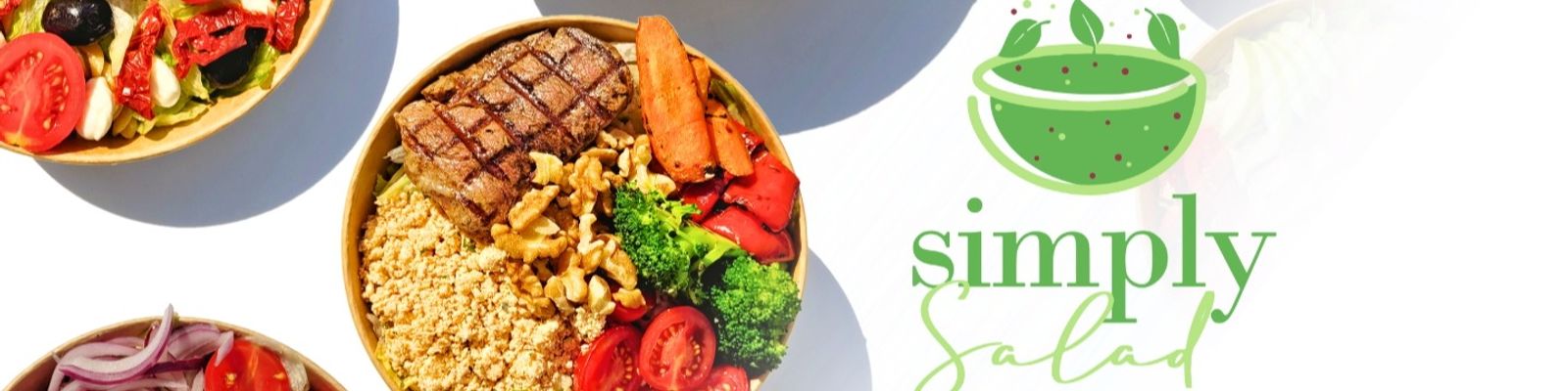 Simply Salad, İstanbul Online Sipariş - Yemeksepeti