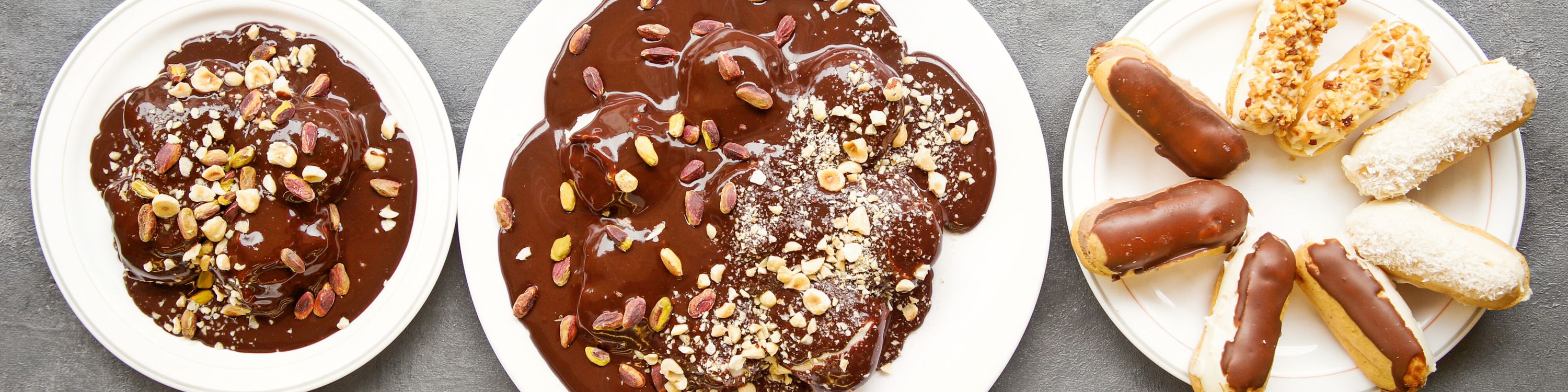 Tarihi Beyoğlu Profiterol & Ekler, İstanbul Online Sipariş & Menü ...