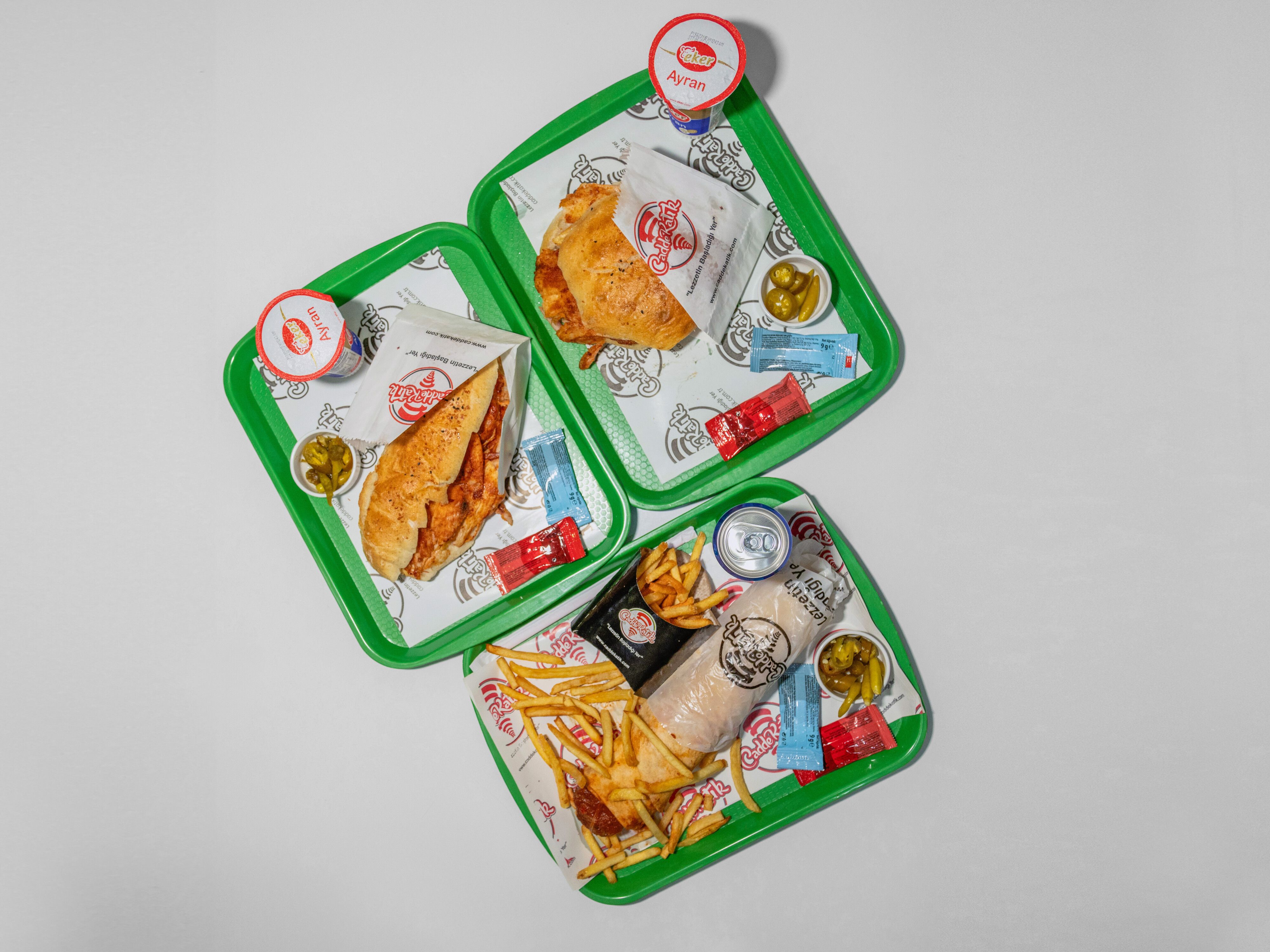 Cadde Katık, Erzurum Online Sipariş - Yemeksepeti