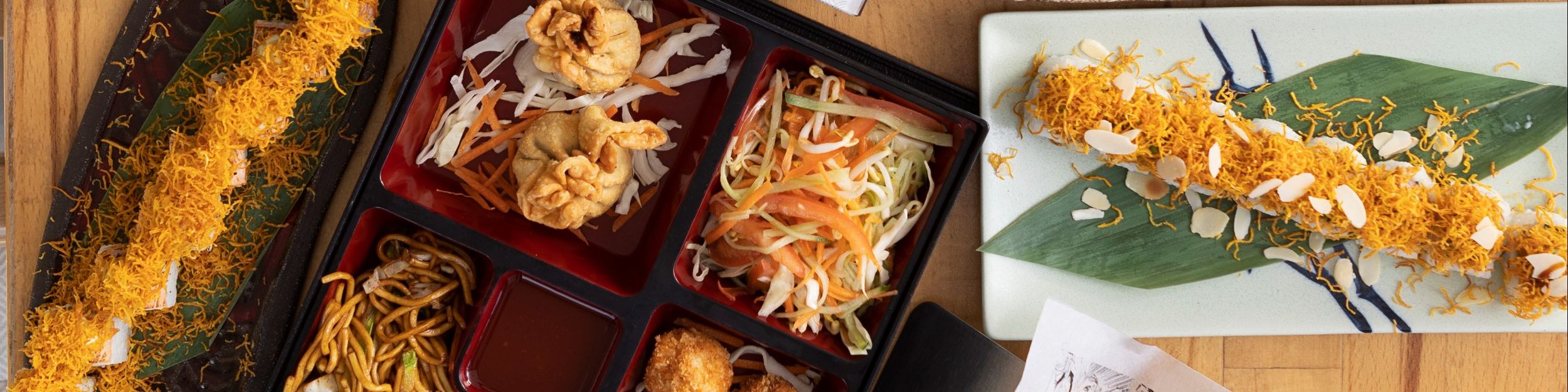 Konoha Sushi & Chinese, Istanbul Online Sipariş & Menü - Yemeksepeti