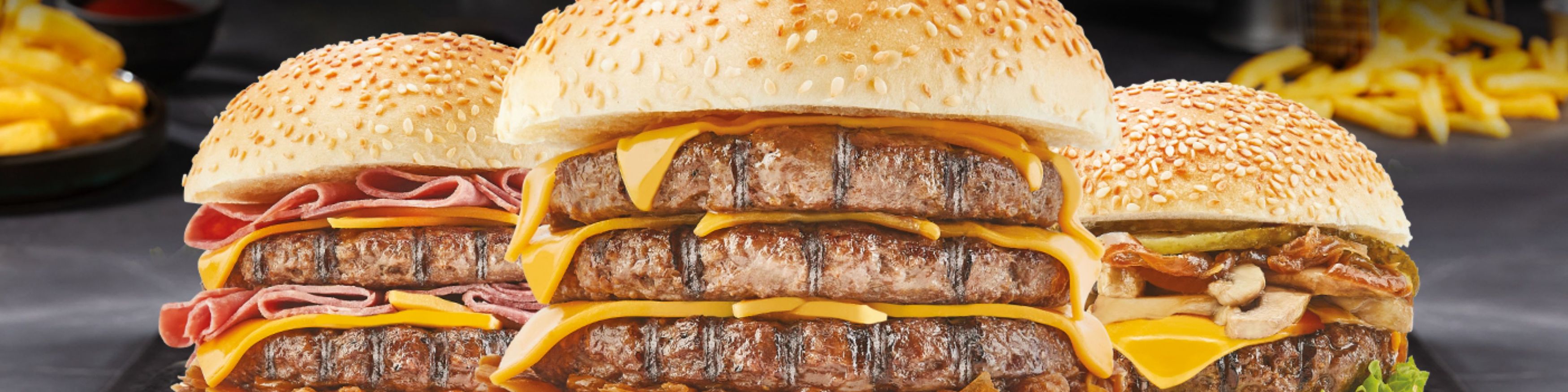 Burger Yiyelim, Istanbul Online Sipariş & Menü - Yemeksepeti