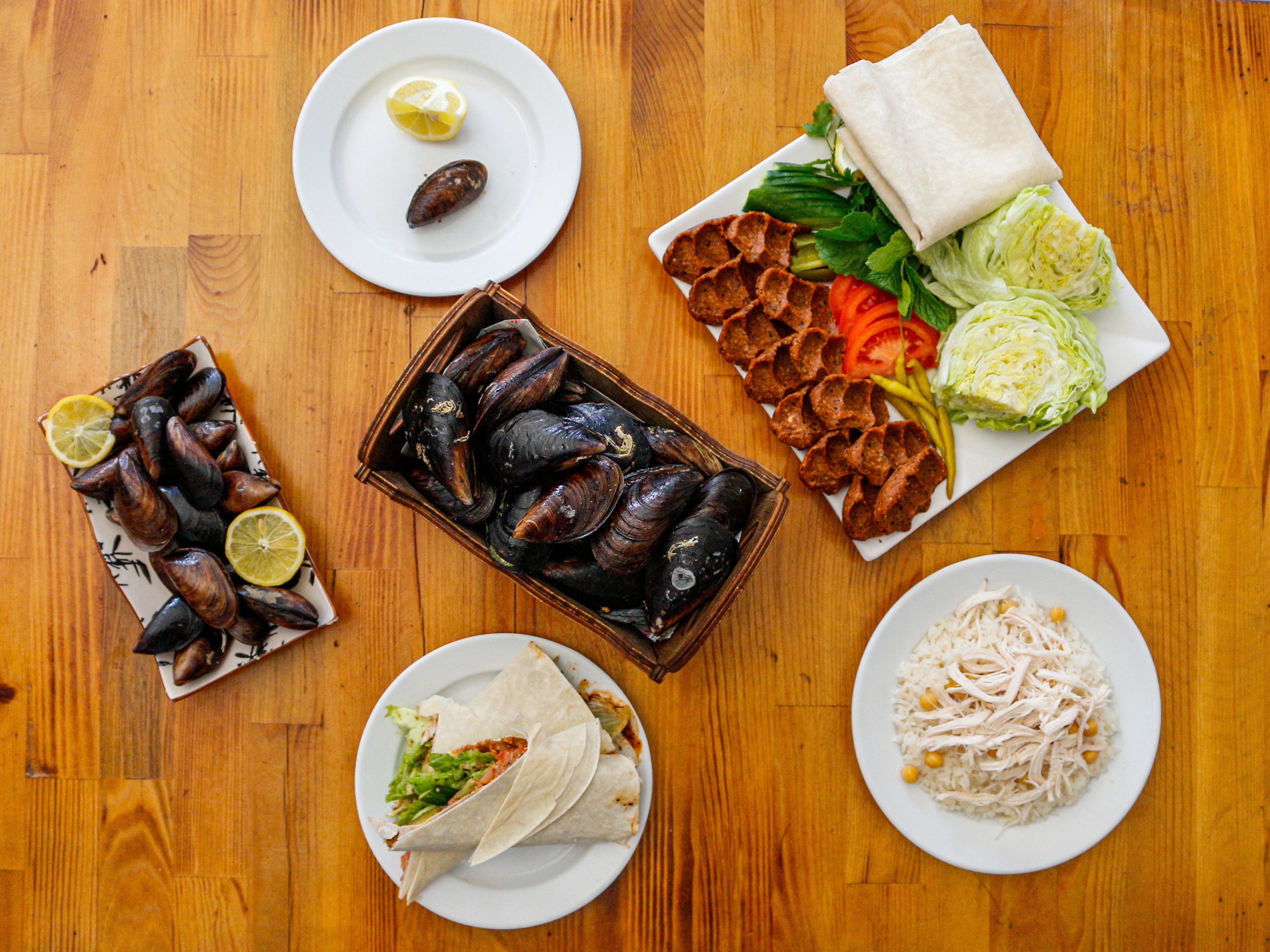 Midyeci Naci Kokoreç, Istanbul Online Sipariş, Menü, Fiyatları ...