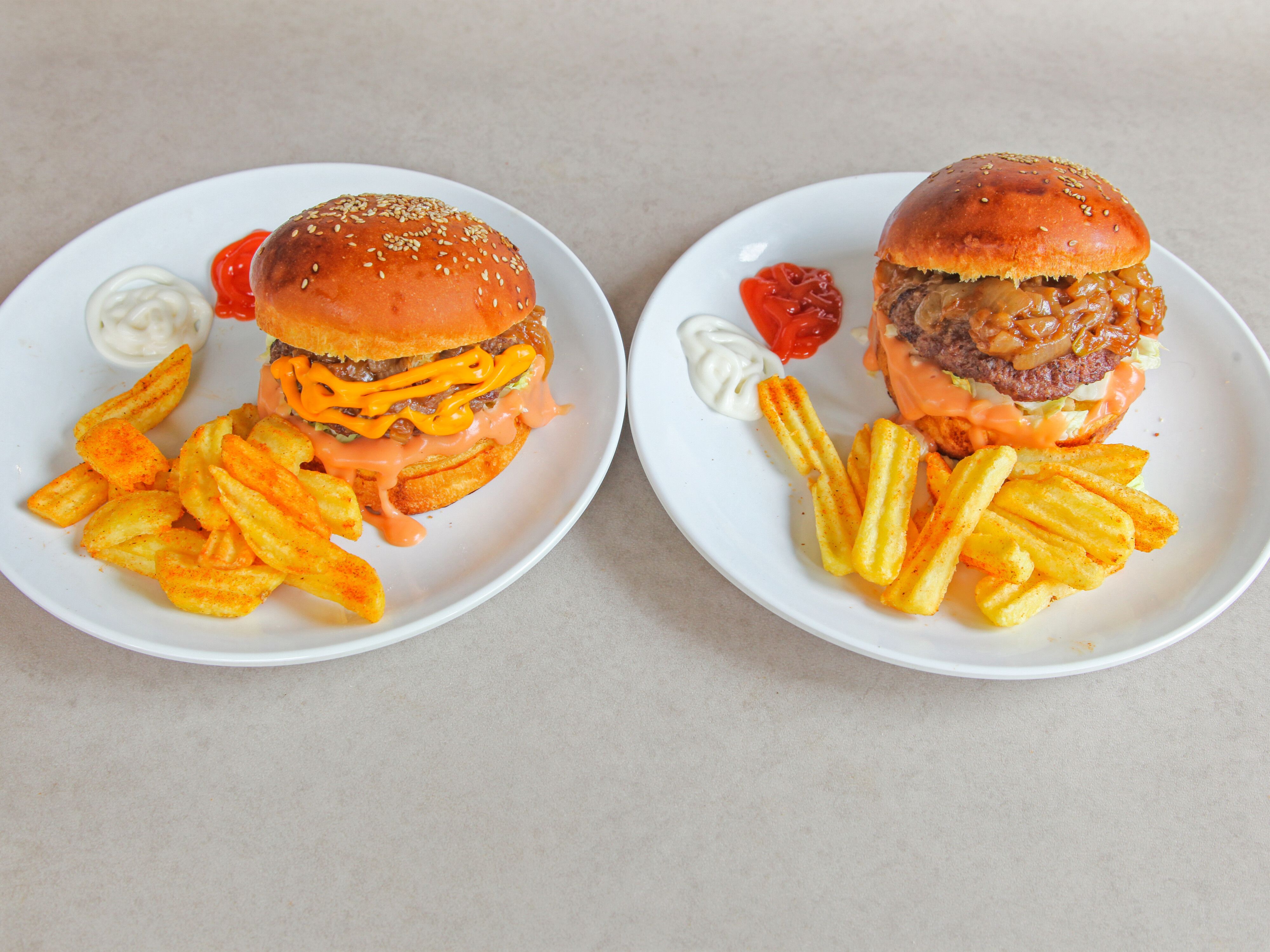 Burger Wave, Ankara Online Sipariş & Menü - Yemeksepeti