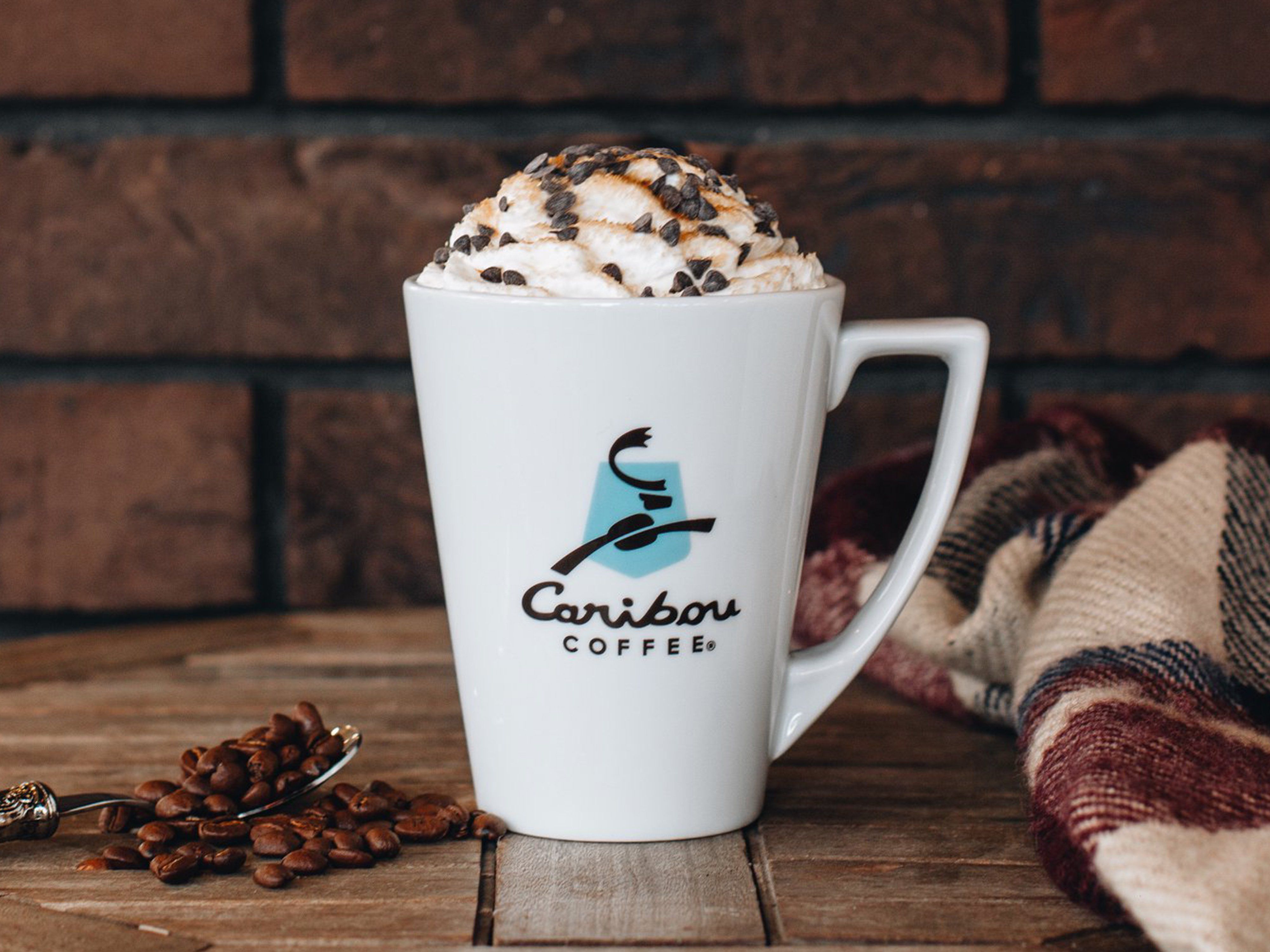 Caribou Coffee Online Sipariş - Yemeksepeti
