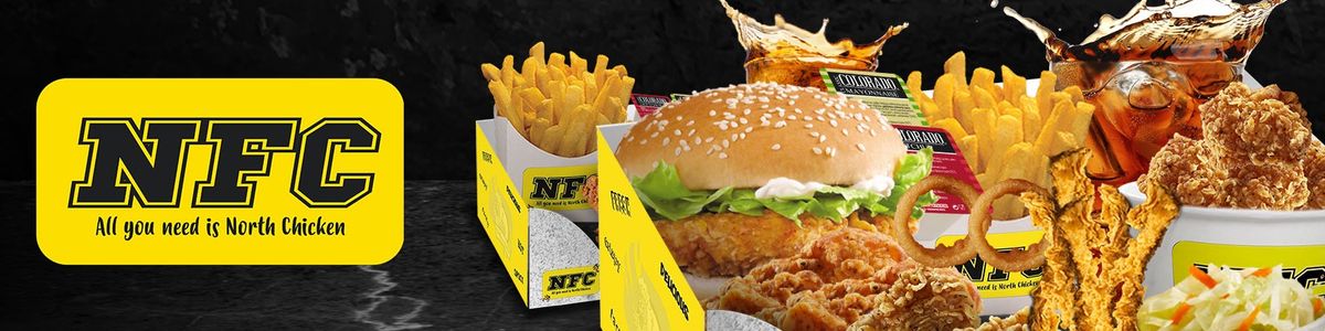Northern Fried Chicken, KKTC Online Sipariş, Menü, Fiyatları - Yemeksepeti