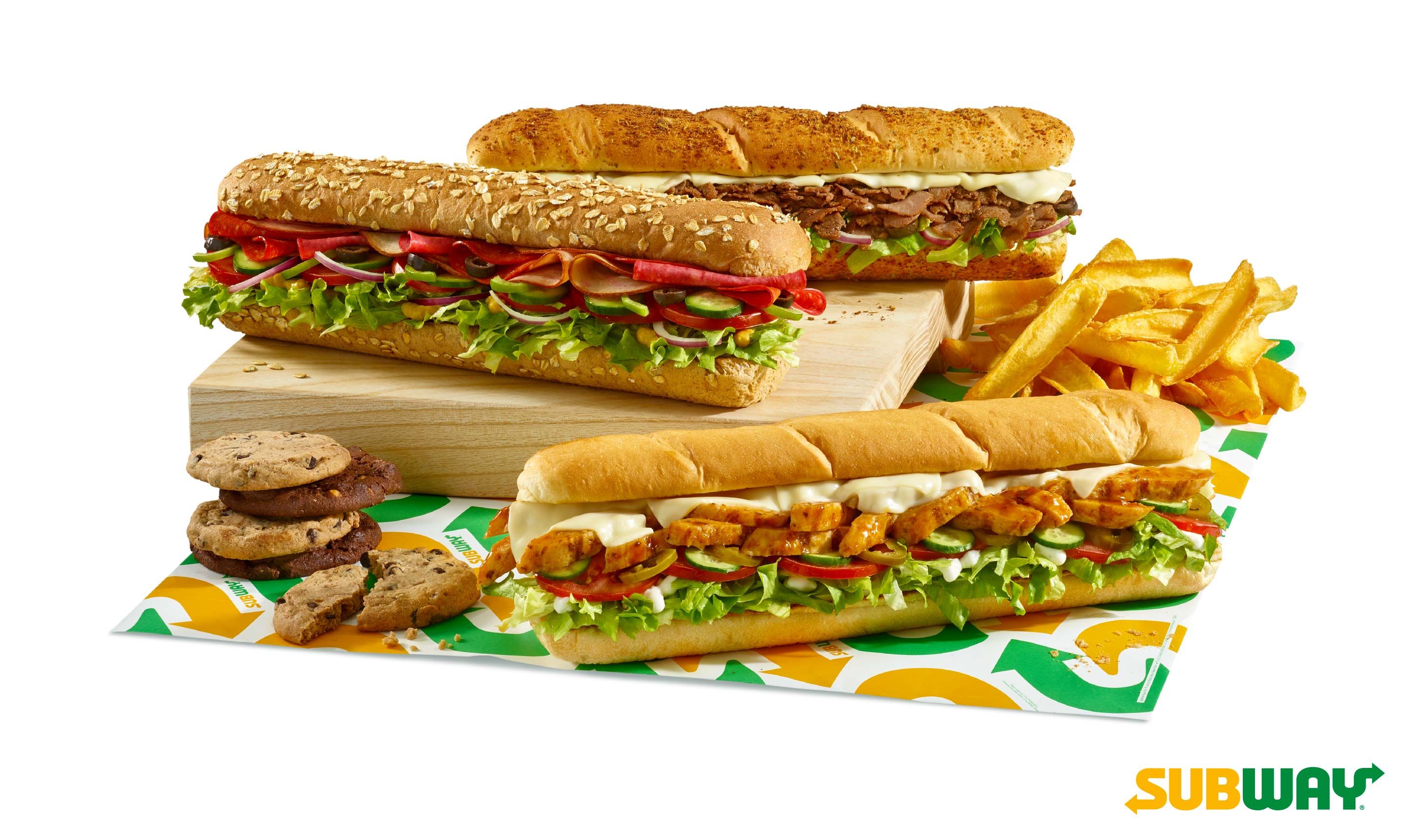 Subway, İzmir Online Sipariş & Menü - Yemeksepeti