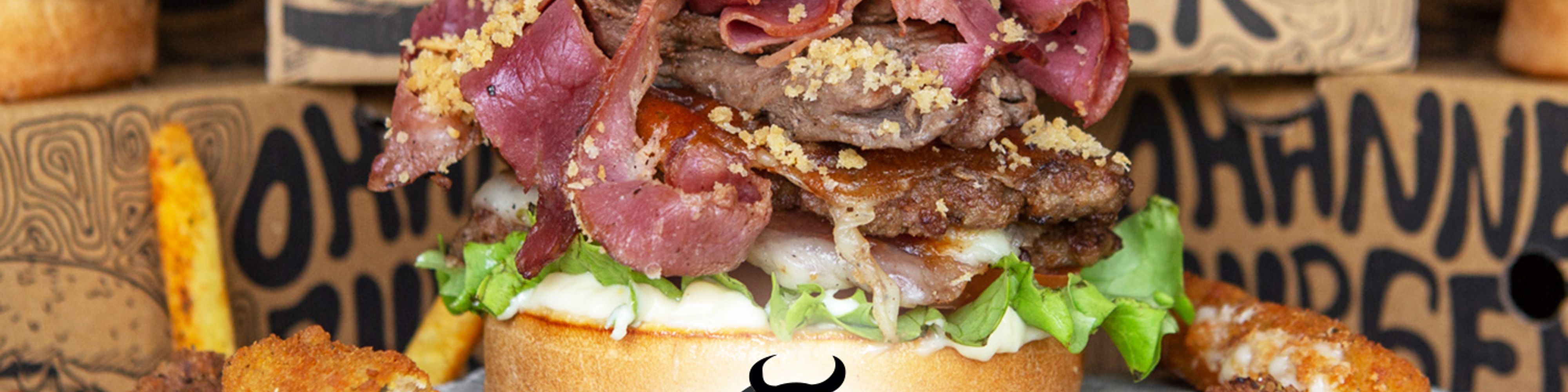 Ohannes Burger, Manisa Online Sipariş & Menü - Yemeksepeti