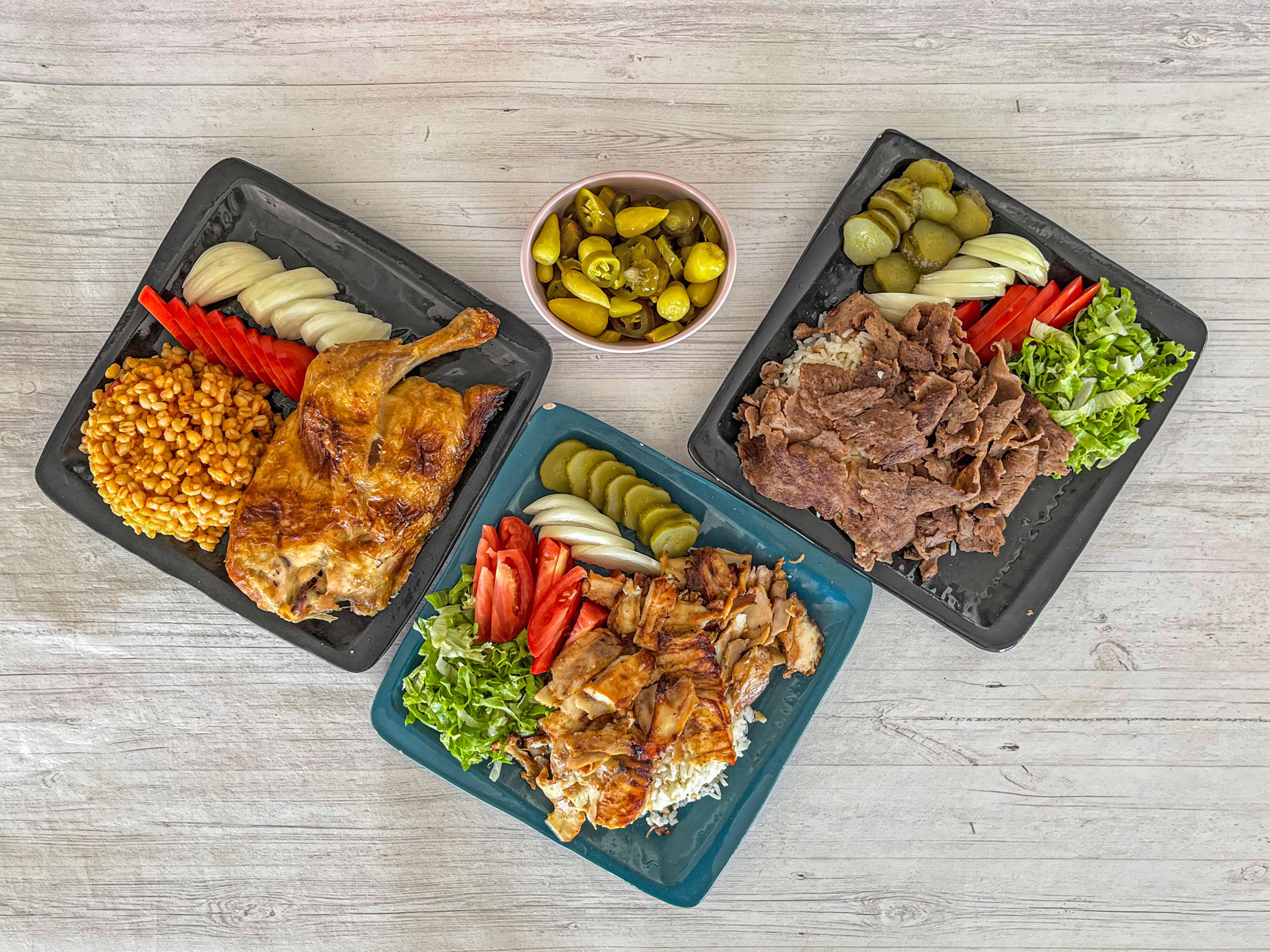 Cihan Can Döner & Fast Food, Antalya Online Sipariş, Menü, Fiyatları ...