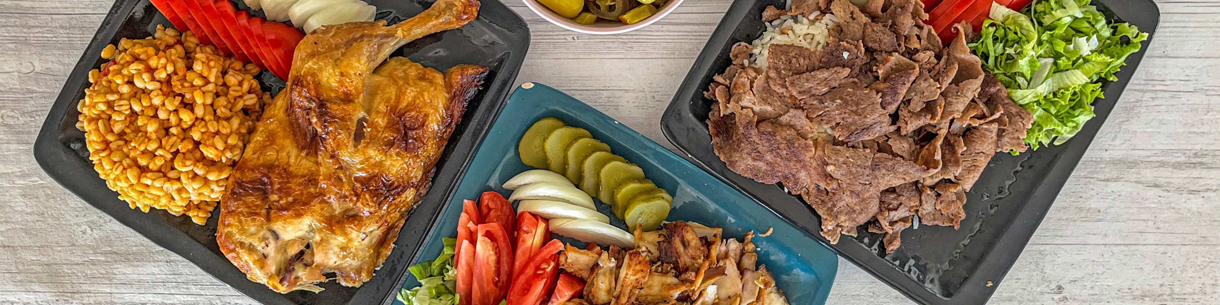 Cihan Can Döner & Fast Food, Antalya Online Sipariş & Menü - Yemeksepeti