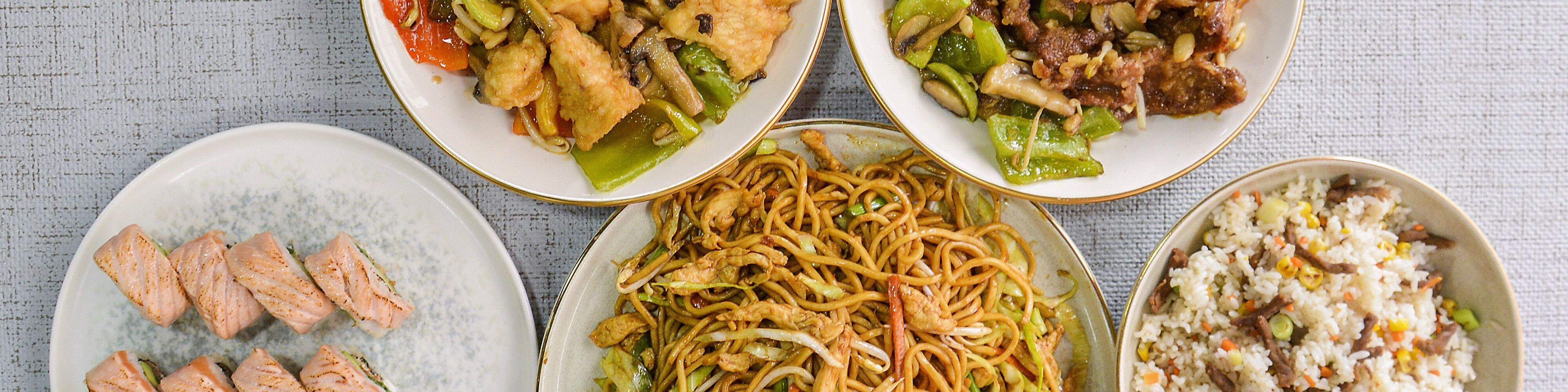 Eagle Chinese Gastro & Sushi, Istanbul Online Sipariş & Menü - Yemeksepeti