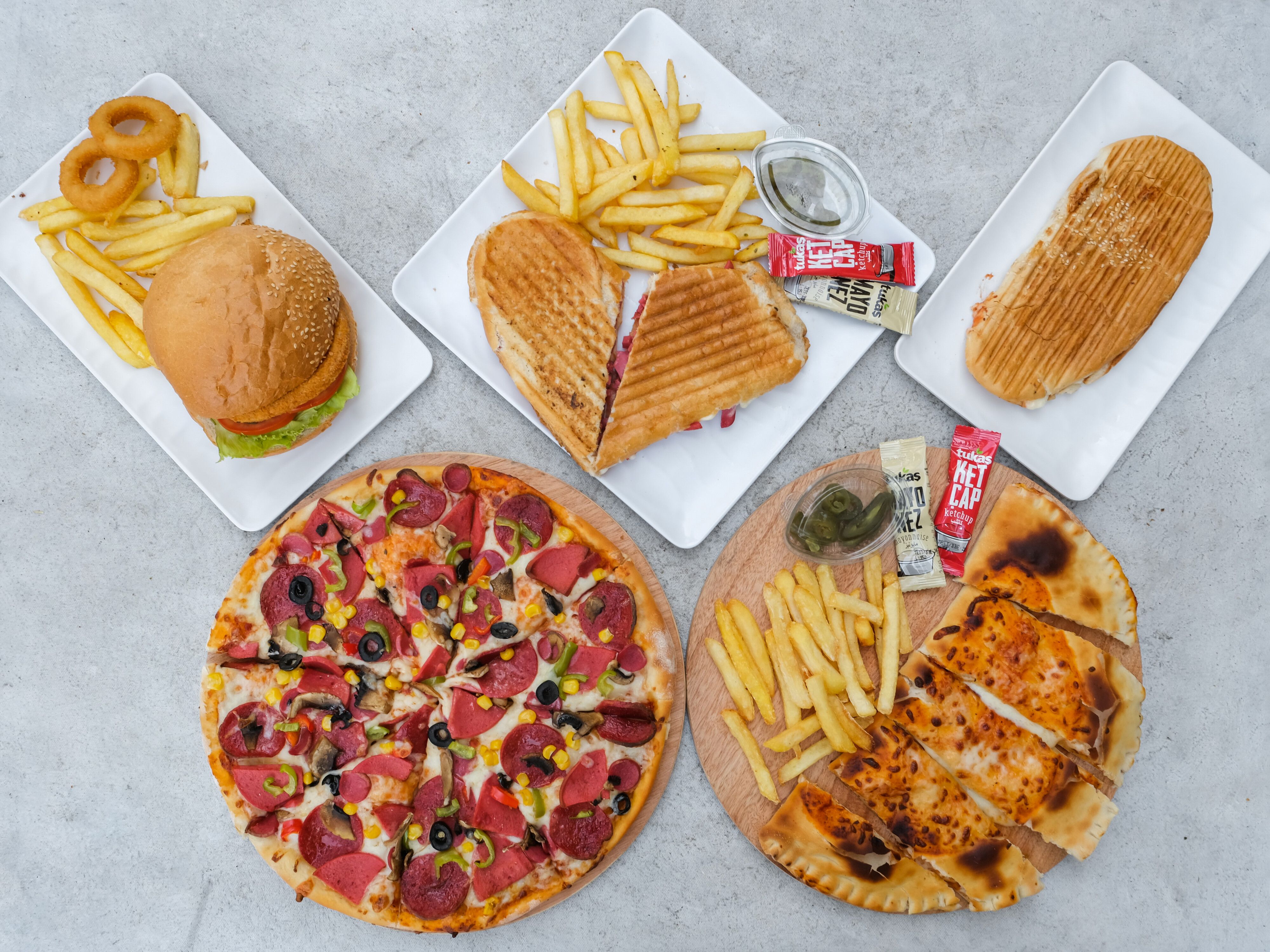 Mix Food, Gaziantep Online Sipariş - Yemeksepeti