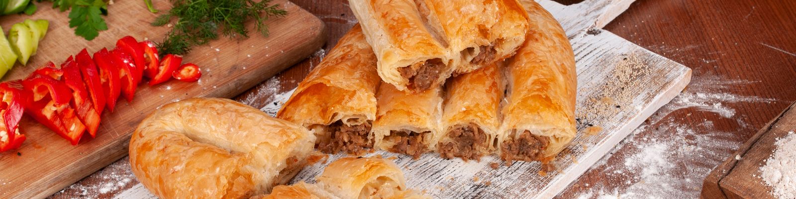 Burek Boşnak Böreği, İzmir Online Sipariş - Yemeksepeti