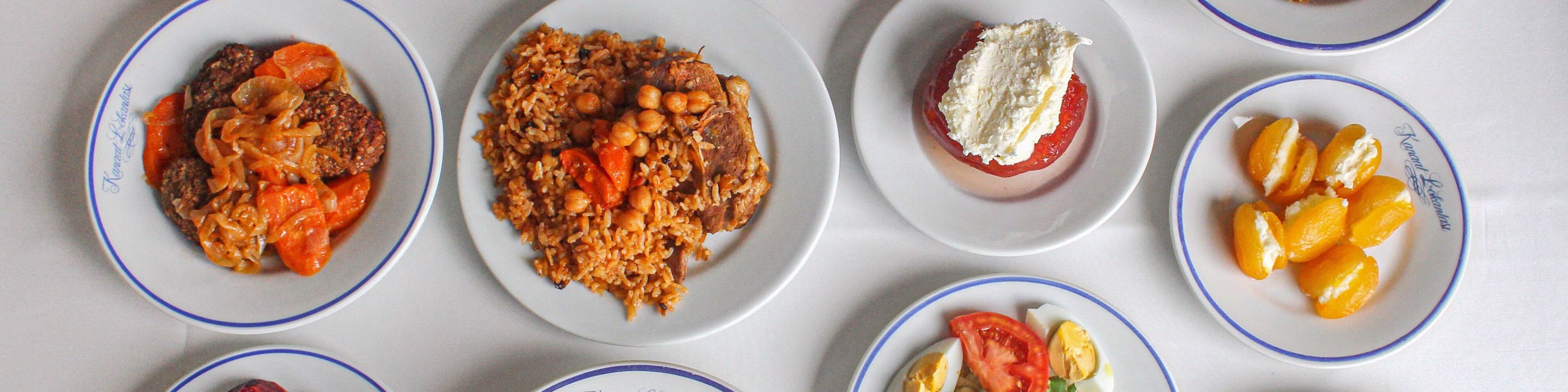 Kanaat Lokantası, Istanbul Online Sipariş & Menü - Yemeksepeti