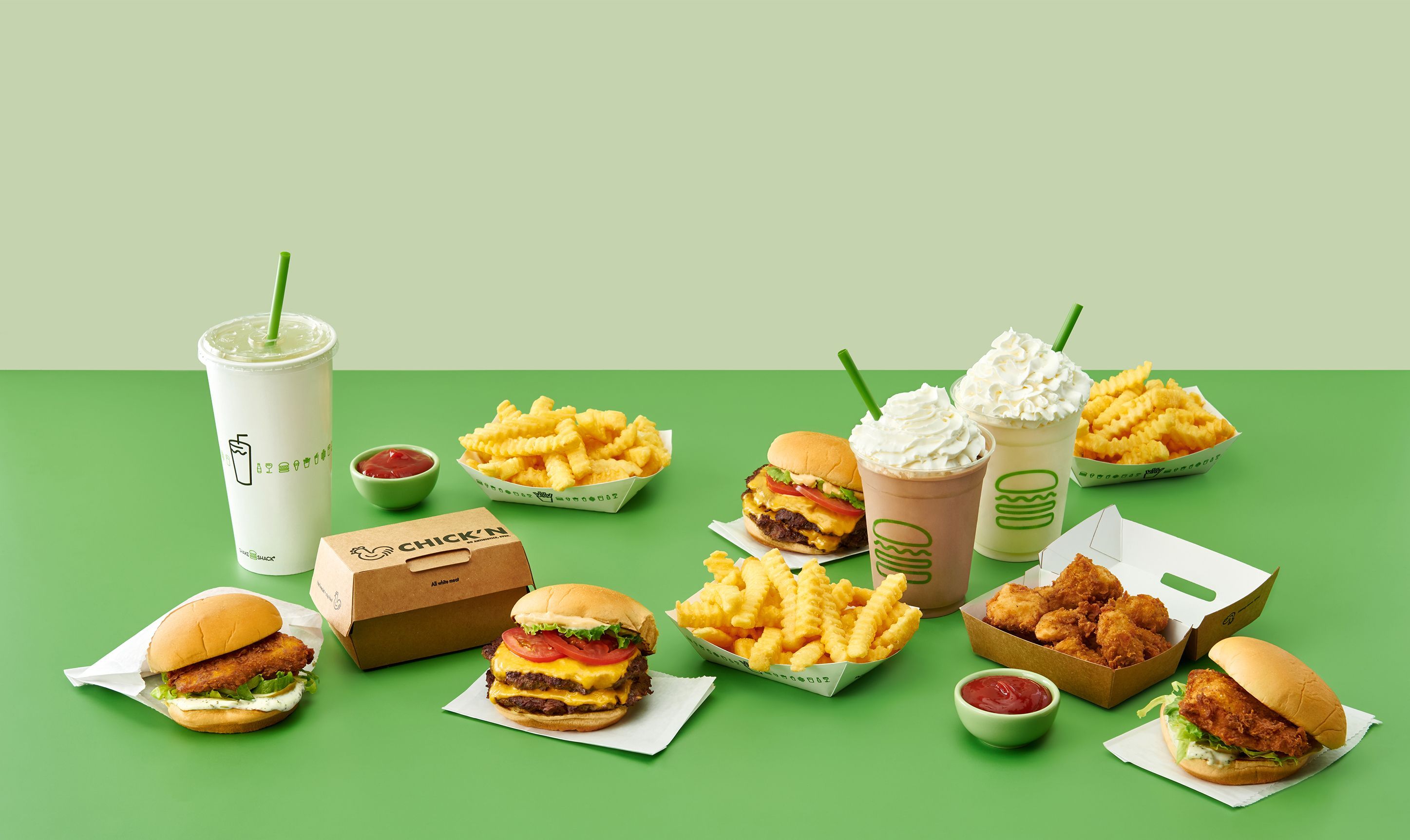 Shake Shack, Istanbul Online Sipariş & Menü - Yemeksepeti