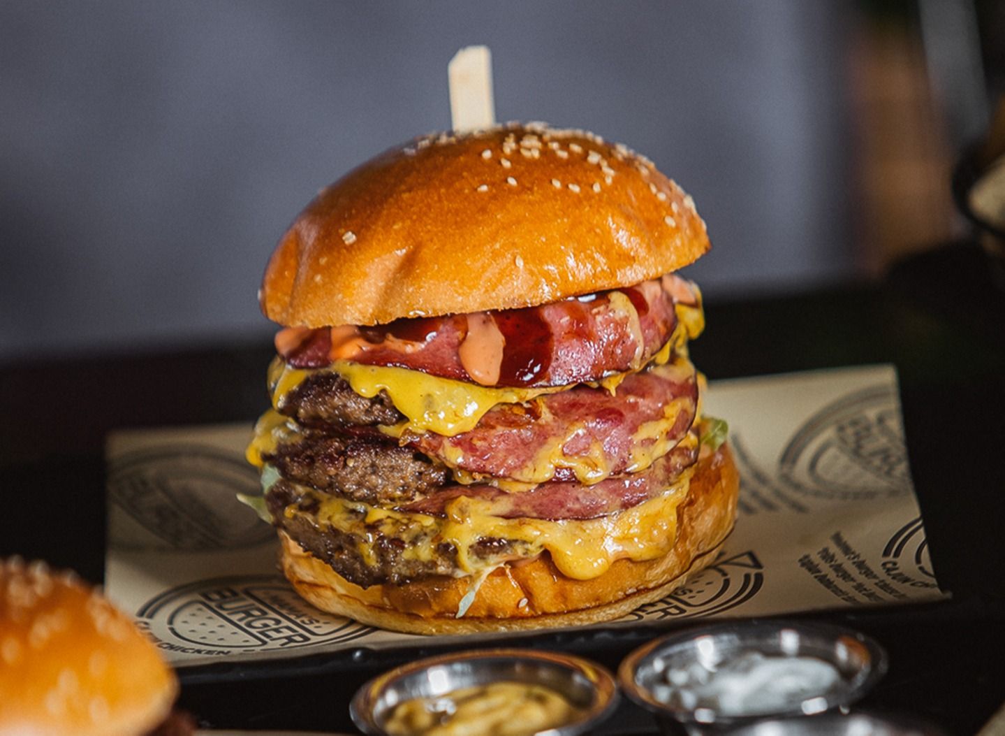 Mama’s Burger & Cajun Chicken, Ankara Online Sipariş & Menü - Yemeksepeti
