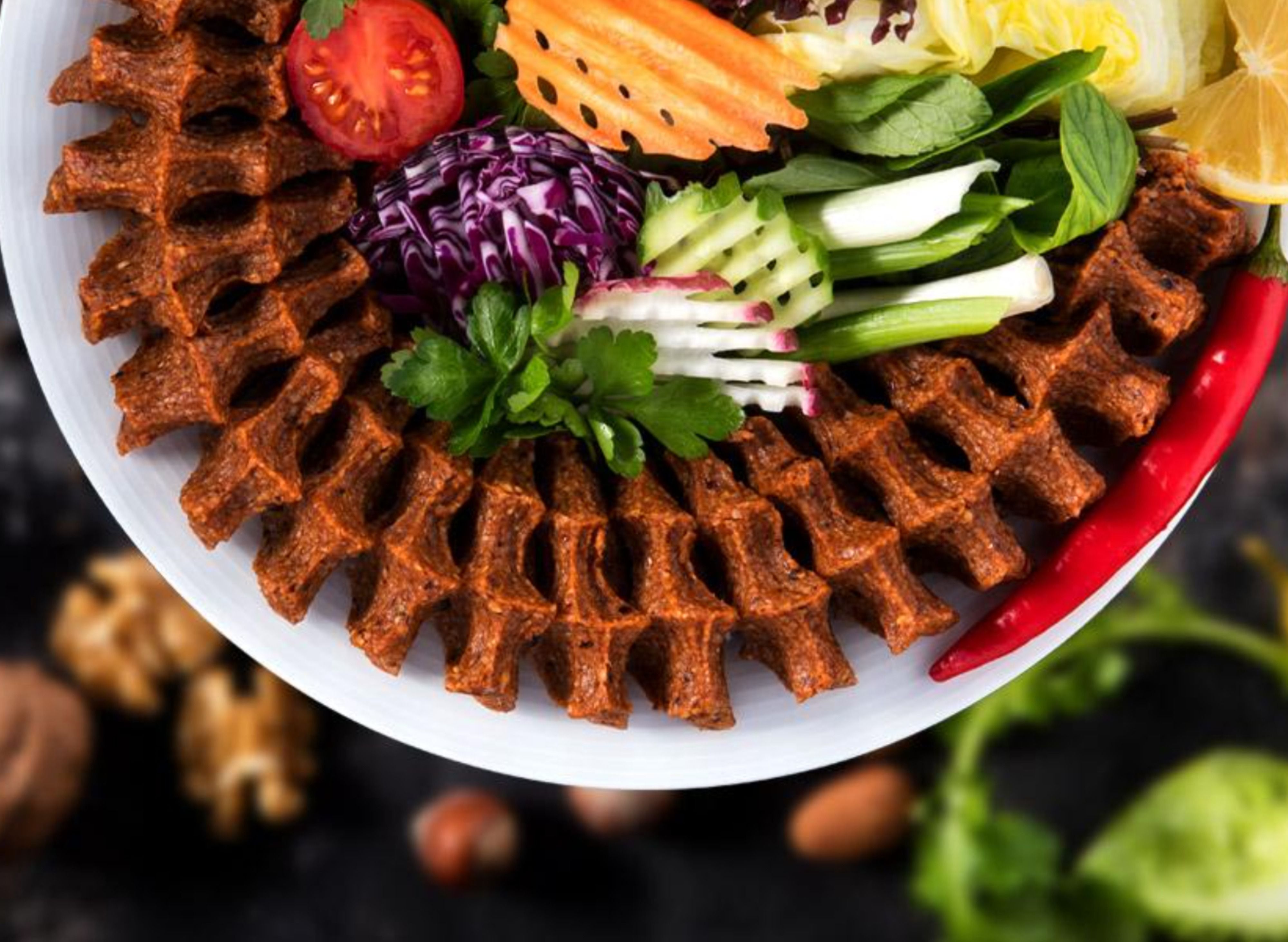 Gani Gani Çiğ Köfte, Bursa Online Sipariş, Menü, Fiyatları - Yemeksepeti