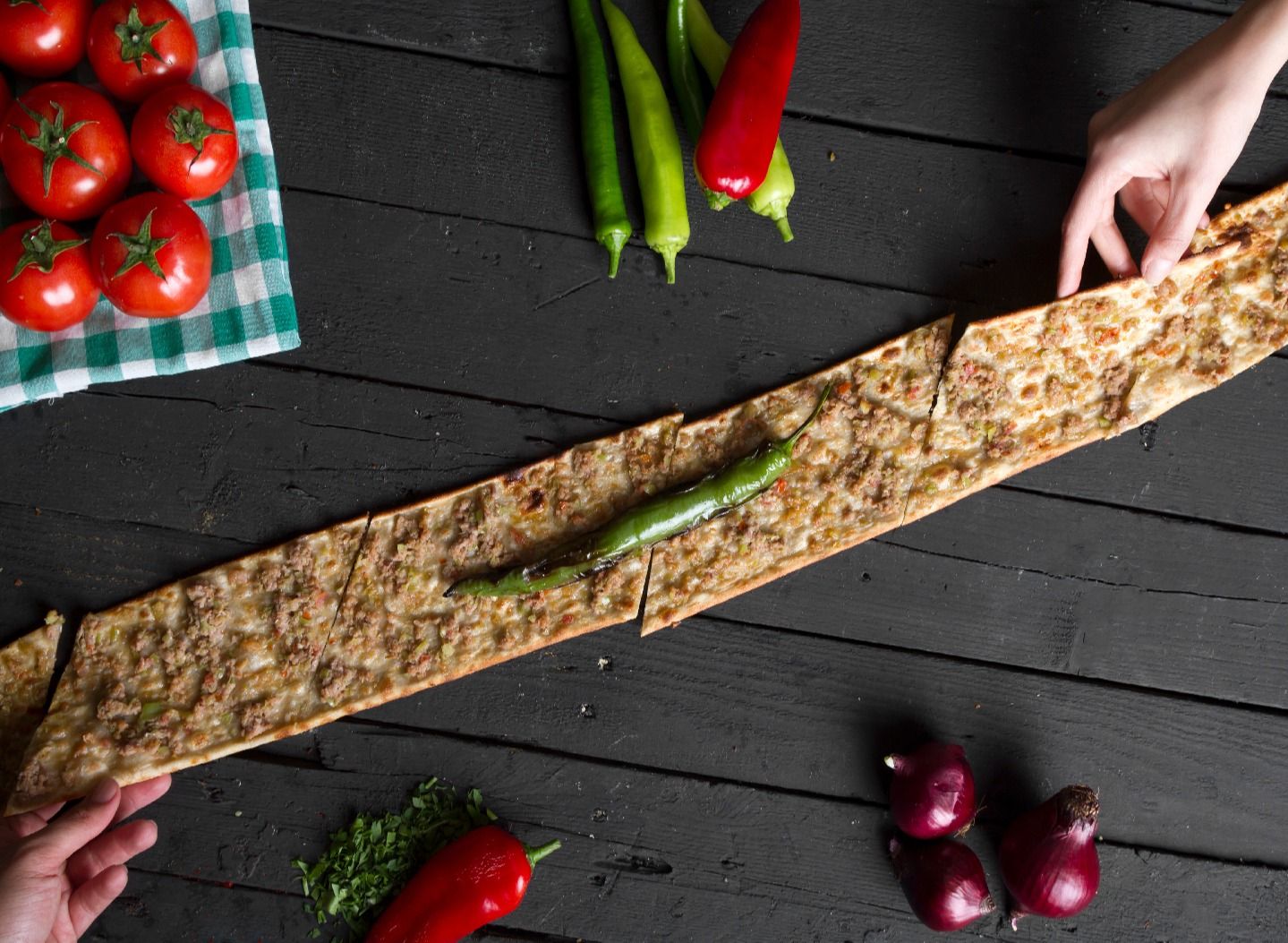 Hanzade Etliekmek, Ankara Online Sipariş & Menü - Yemeksepeti