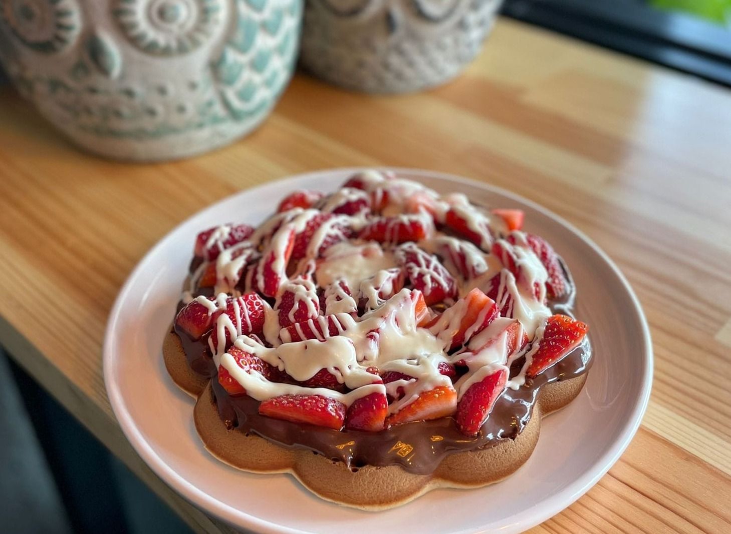 By Coffee & Waffle, İzmir Online Sipariş & Menü - Yemeksepeti