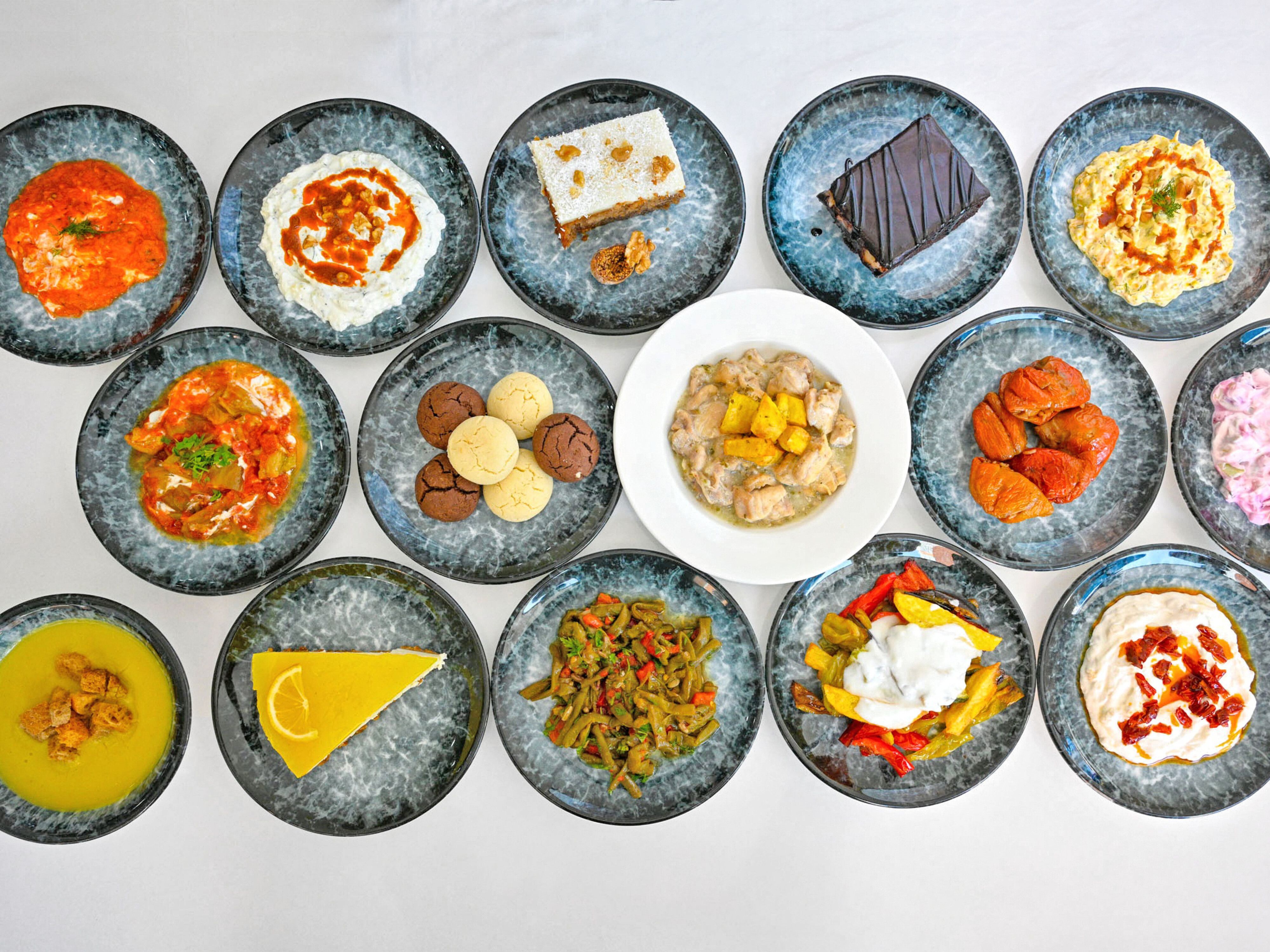 Feyza Ev Yemekleri, İzmir Online Sipariş - Yemeksepeti