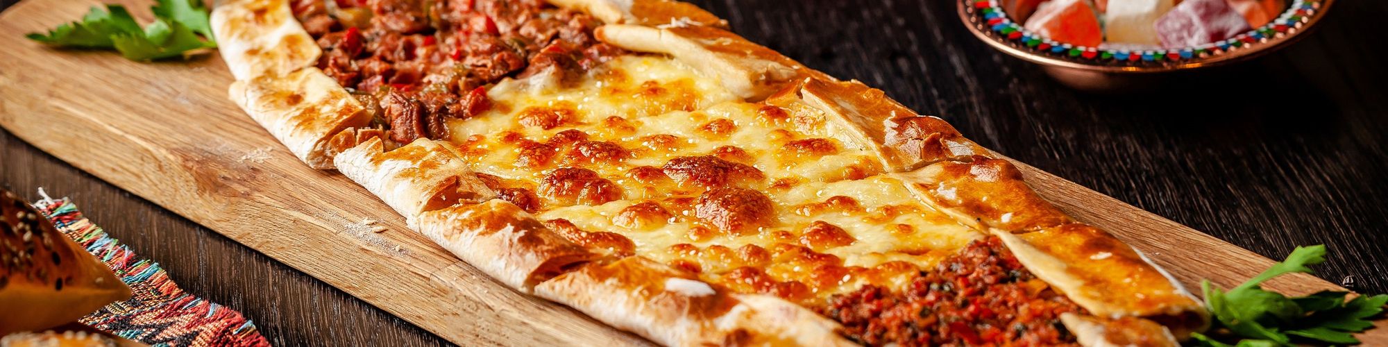 Pidel Pide, Istanbul Food Delivery, Menu, Prices - Yemeksepeti