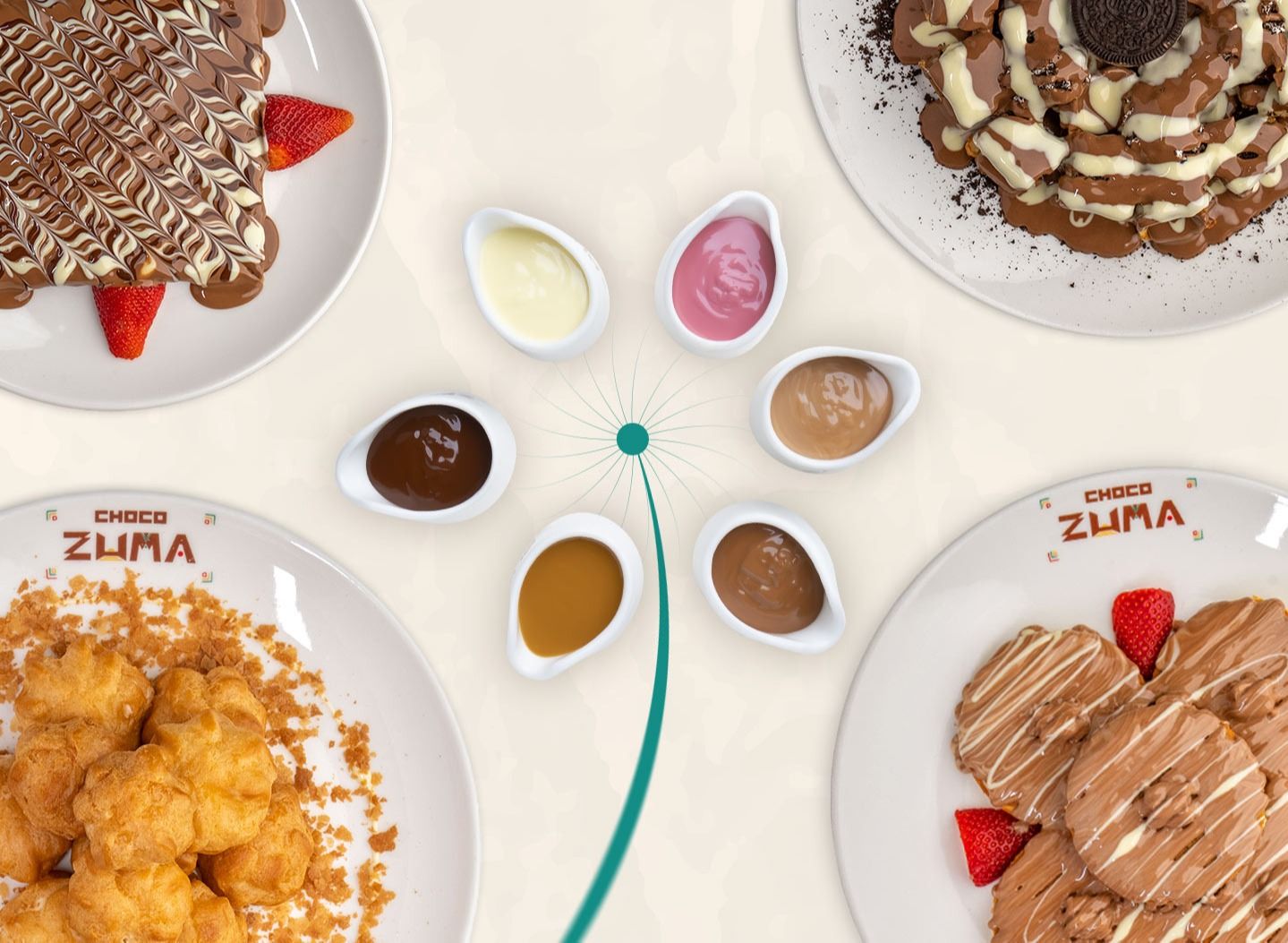 Choco Zuma, Istanbul Online Sipariş & Menü - Yemeksepeti