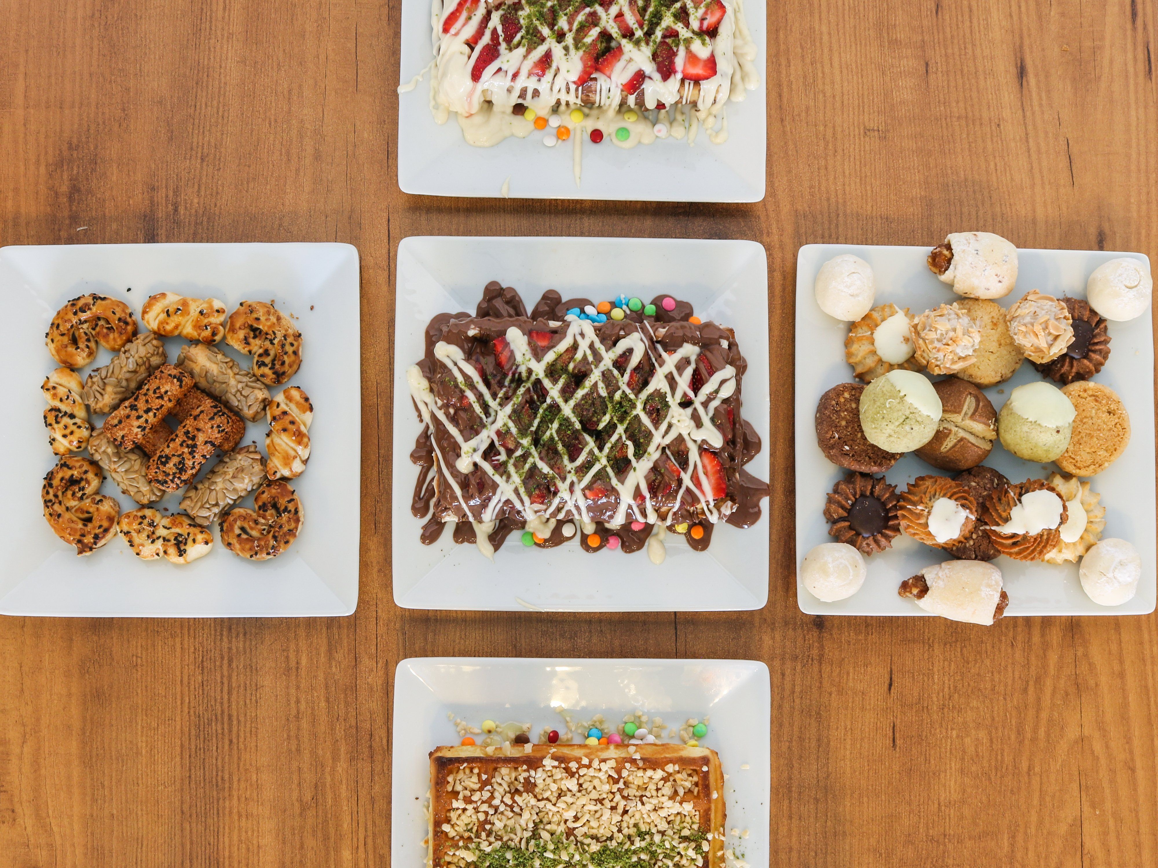 Shuffle Waffle Belgium, Istanbul Online Sipariş, Menü, Fiyatları ...