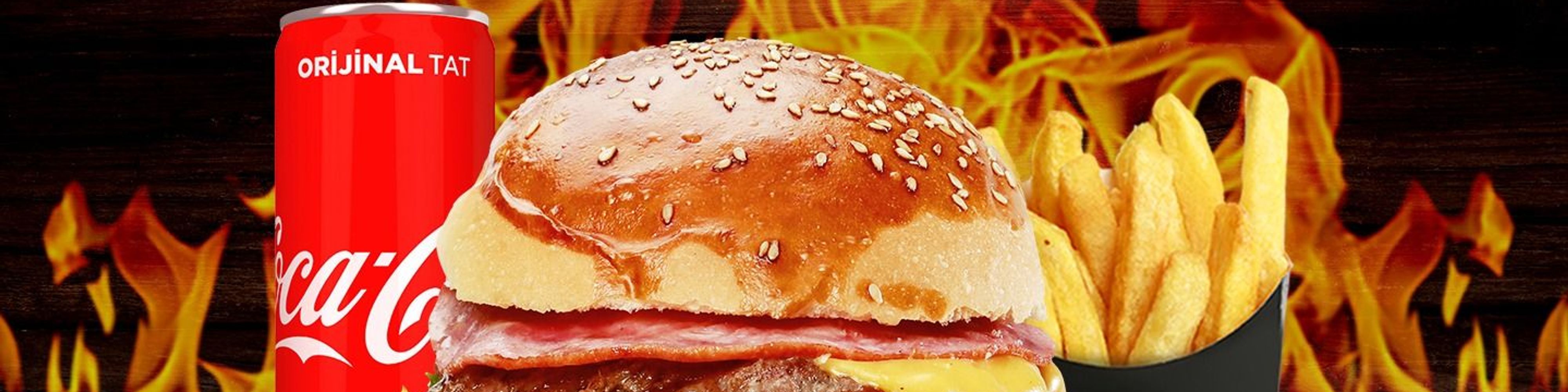 Hey Burger, Istanbul Online Sipariş & Menü - Yemeksepeti