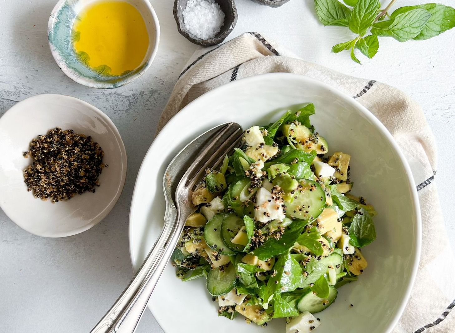 Başka Salata, Istanbul Online Sipariş & Menü - Yemeksepeti