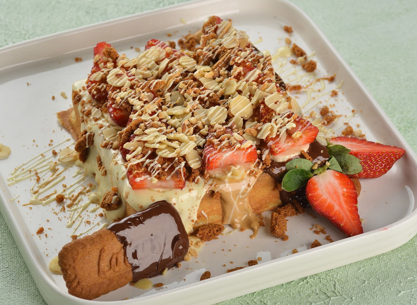 Waffle Works & Kumpir & Tatlı, Çankırı Online Sipariş & Menü - Yemeksepeti